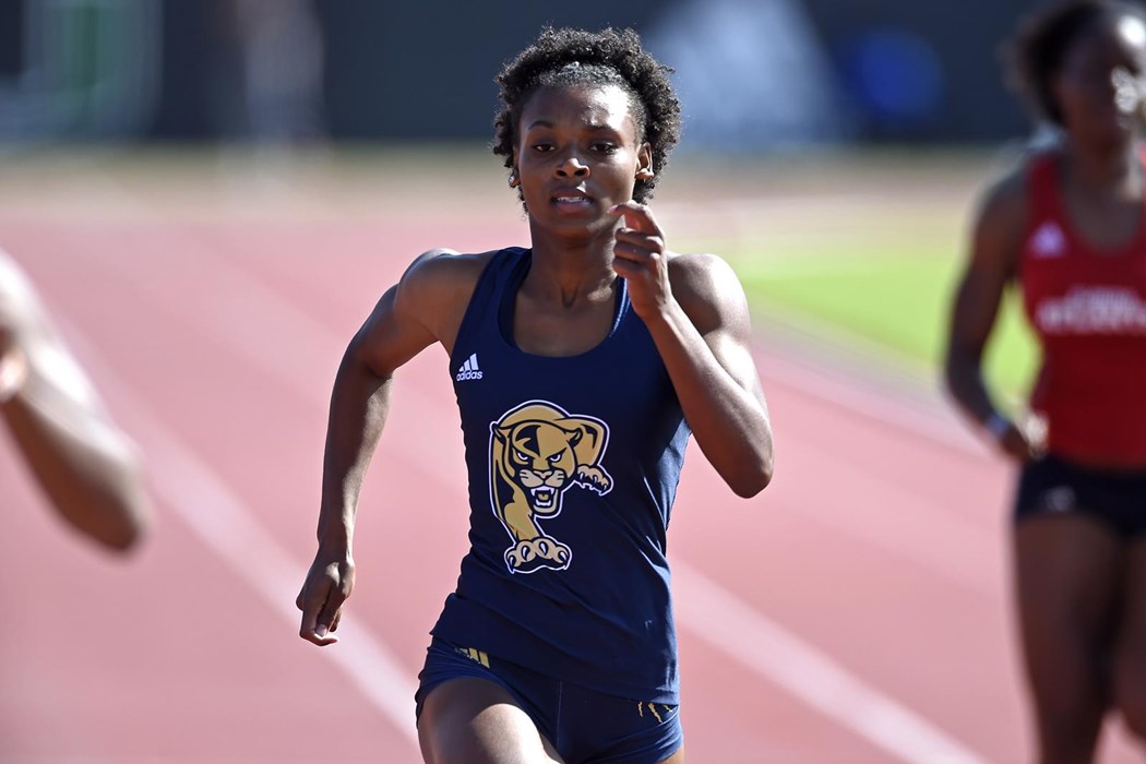 Jada Roberson - 2018-19 - Women's Cross Country/Track - FIU Athletics
