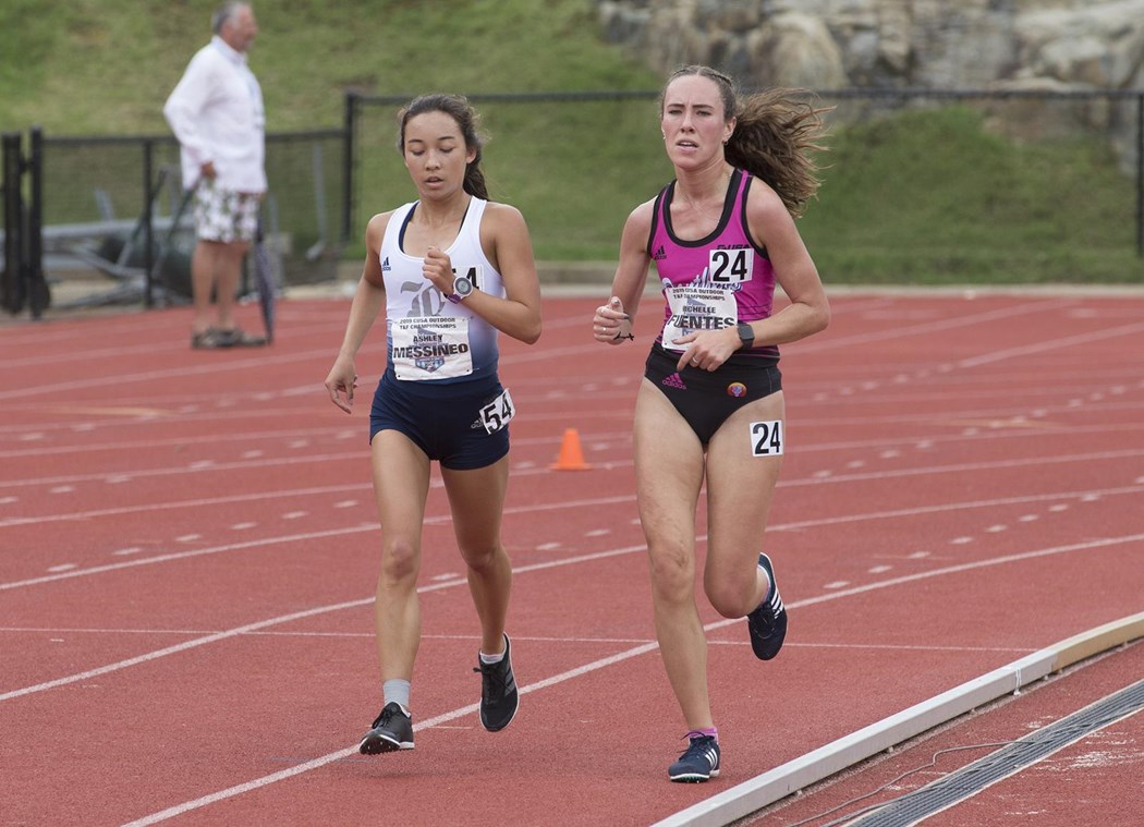 Michelle Fuentes - 2018-19 - Women's Cross Country/Track - FIU Athletics