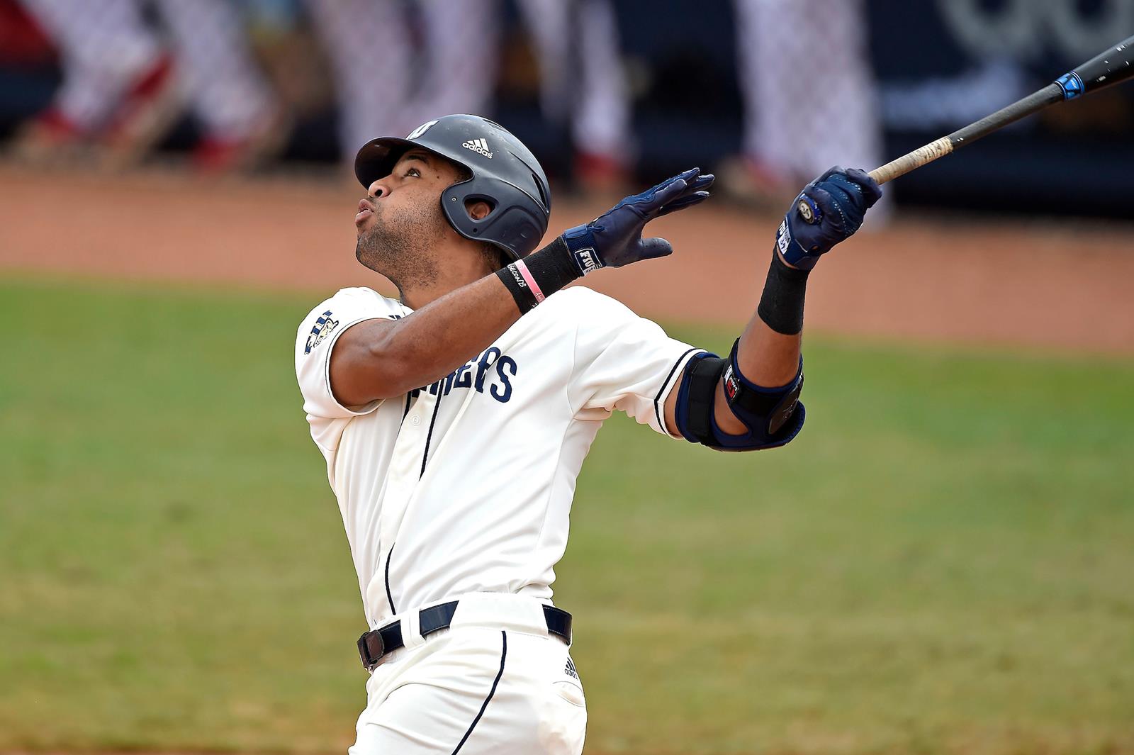 Lorenzo Hampton, Jr. - 2019 - Baseball - FIU Athletics
