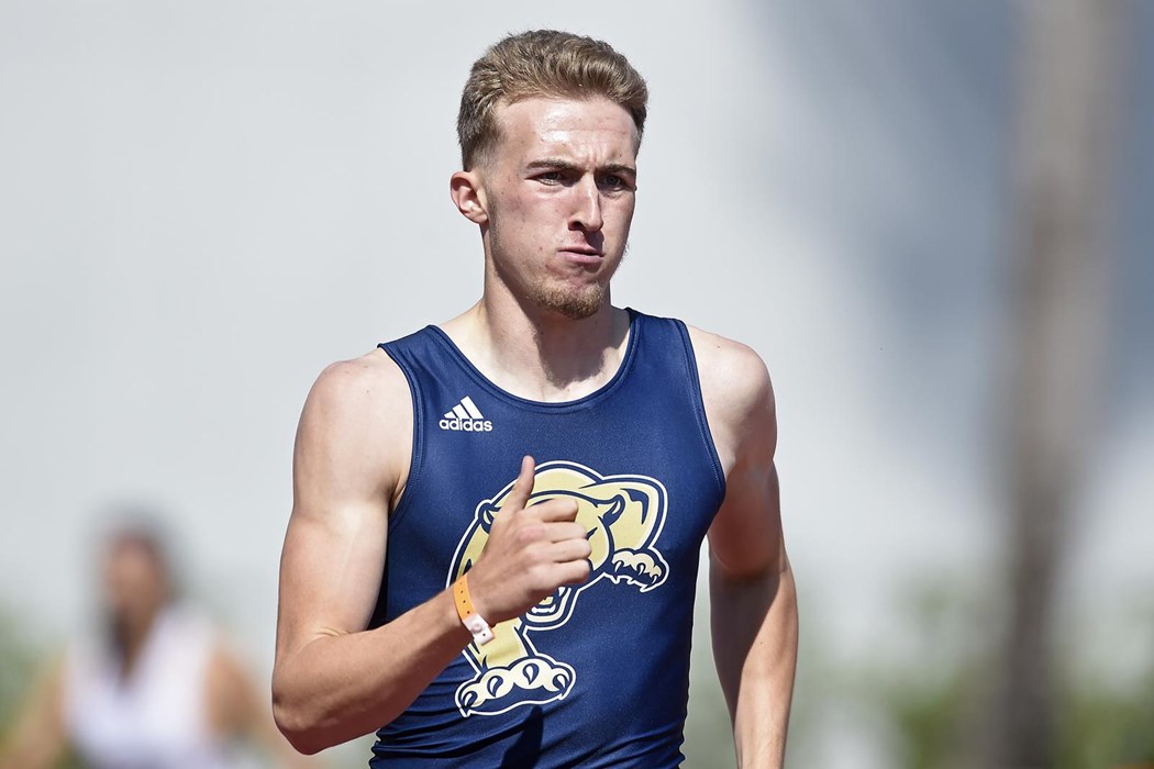 Thomas Morreal - 2022-23 - Men's Cross Country/ Track - FIU Athletics