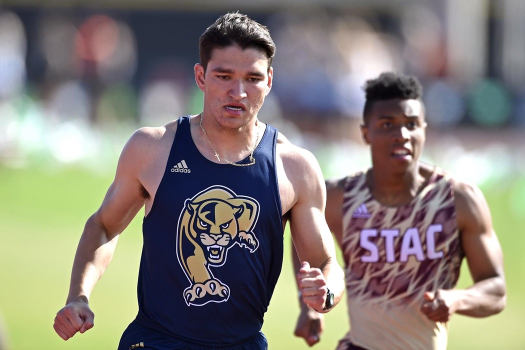 Tyler Rhodes - 2022-23 - Men's Cross Country/ Track - FIU Athletics