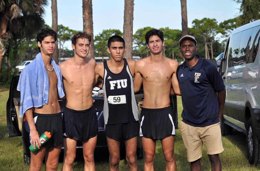 Alec Dominguez - 2020-21 - Men's Cross Country/ Track - FIU Athletics