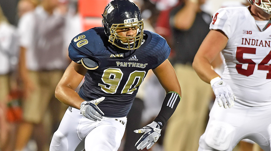 Noah Curtis - 2020 - Football - FIU Athletics