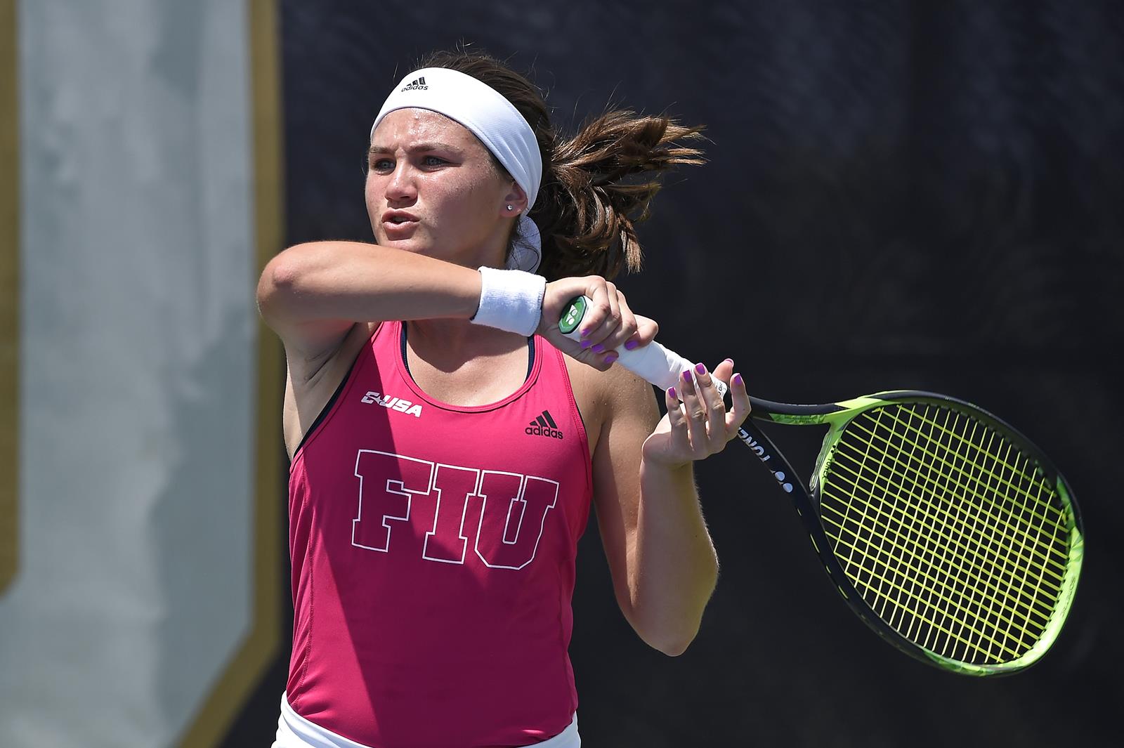 Panther Q&A: Basak Akbas - FIU Athletics