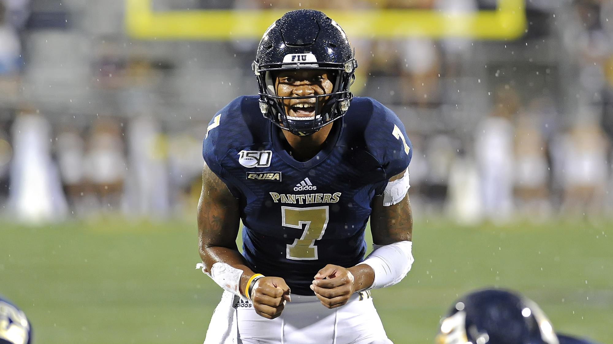 Kaylan Wiggins - 2021 - Football - FIU Athletics