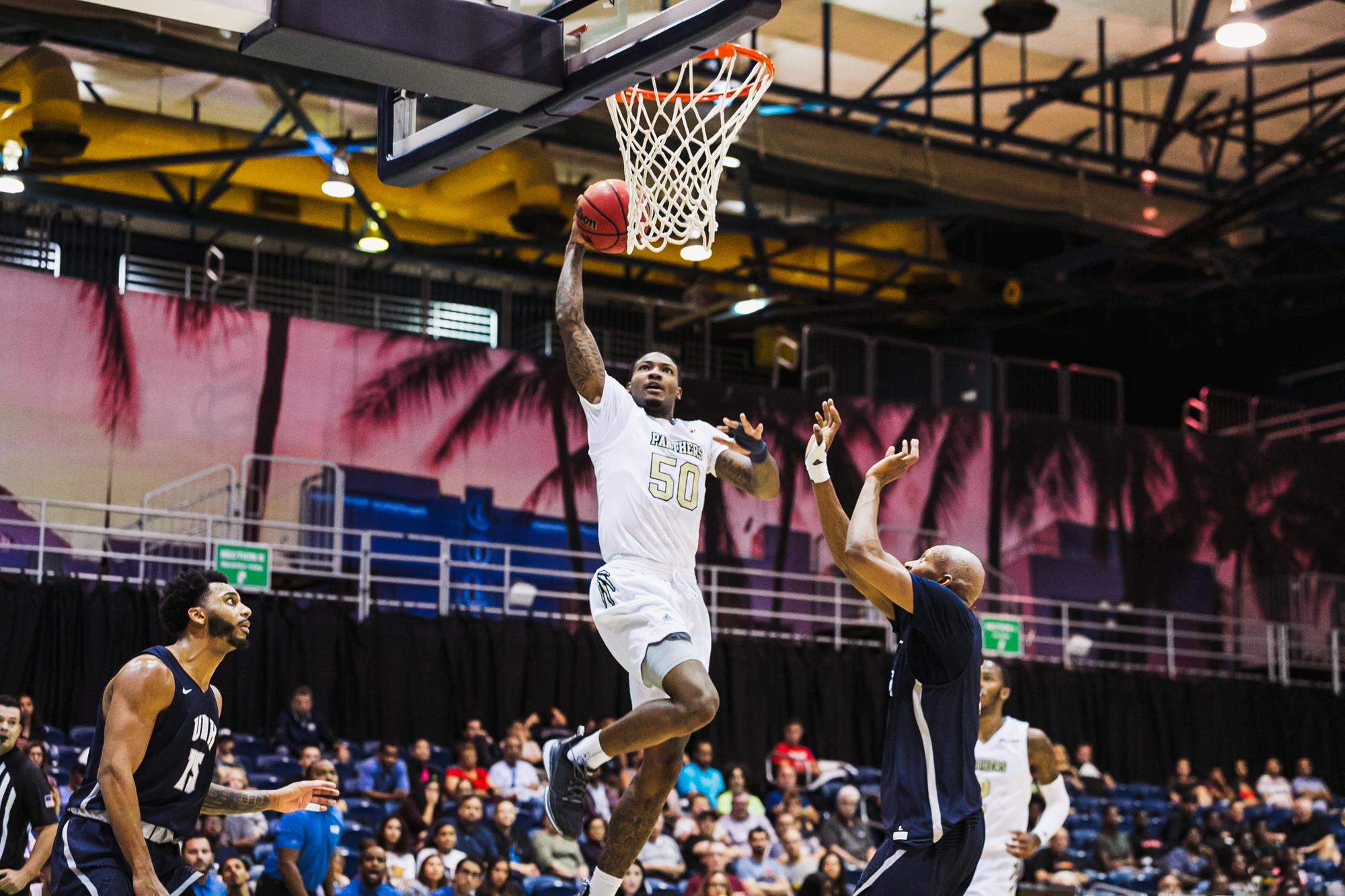 Devon Andrews - 2019-20 - Men's Basketball - FIU Athletics