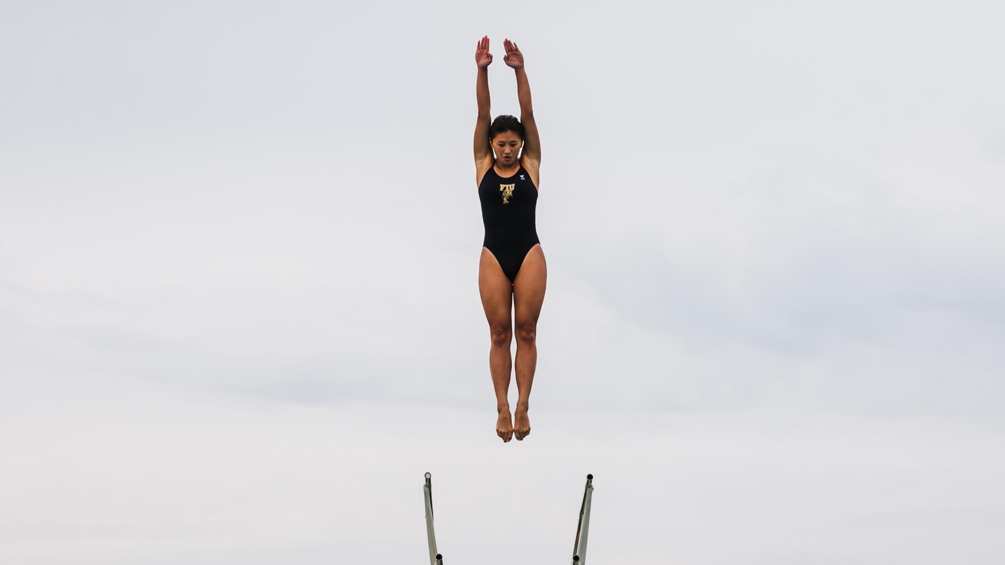 Mandy Song - 2021-22 - Swimming and Diving - FIU Athletics