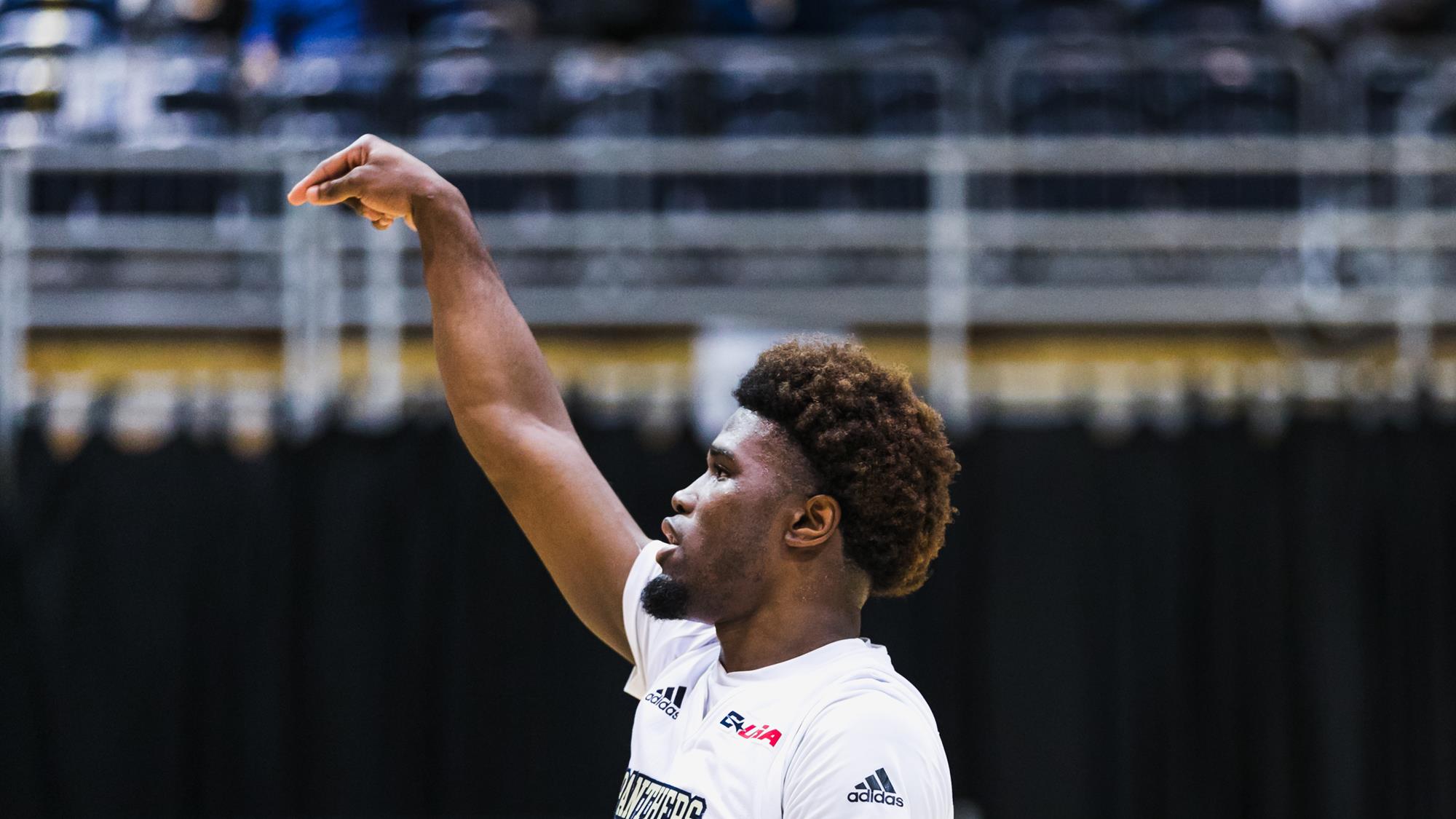 Antonio Daye, Jr. - 2020-21 - Men's Basketball - FIU Athletics