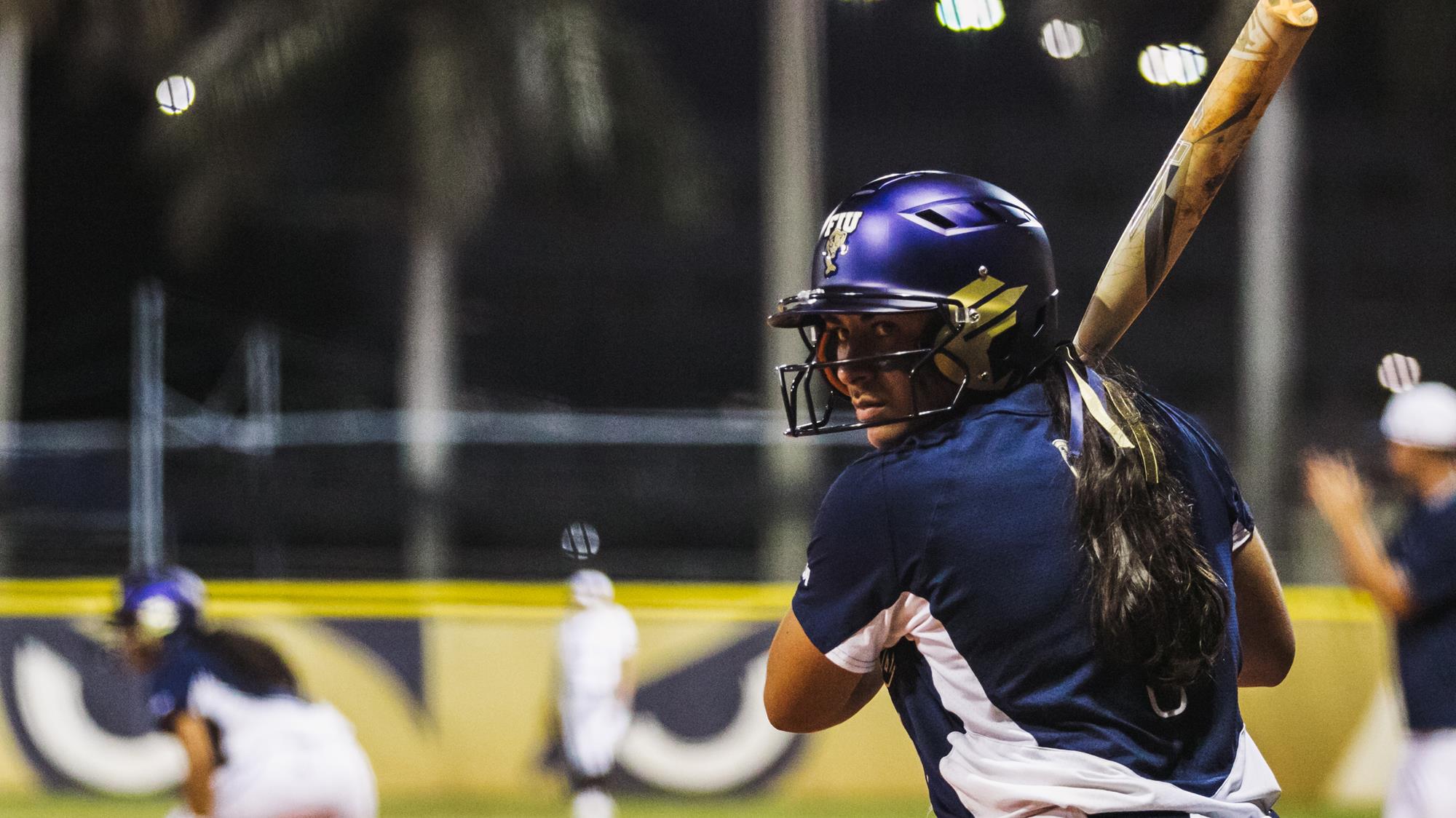 Jocelyn Alonso - 2021 - Softball - FIU Athletics