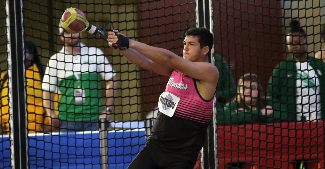 Michael Russin - 2021-22 - Men's Cross Country/ Track - FIU Athletics