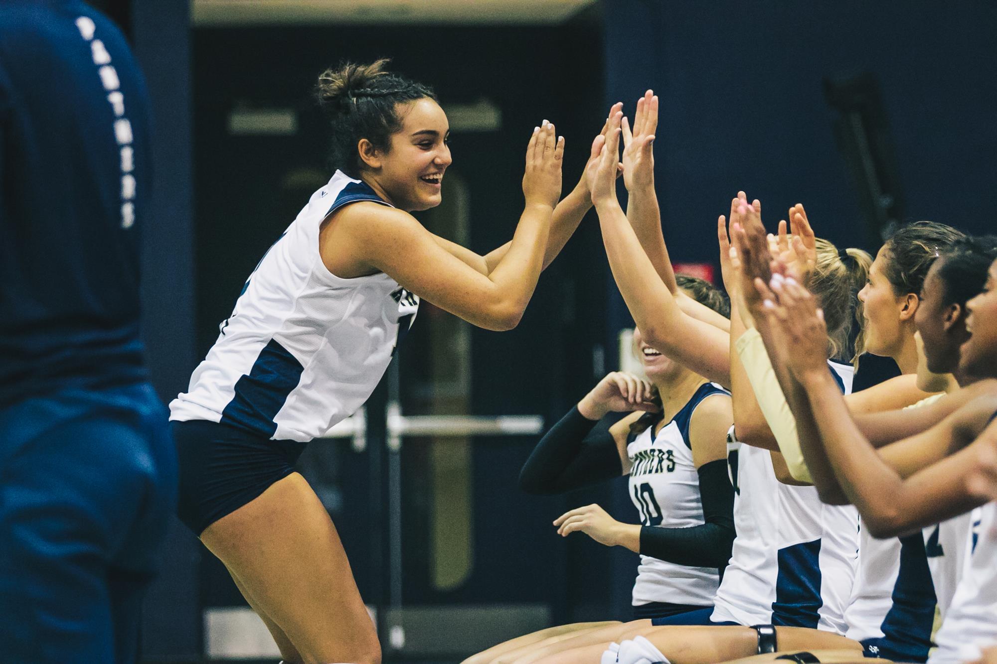 Gina Lipscomb - 2020 - Volleyball - FIU Athletics