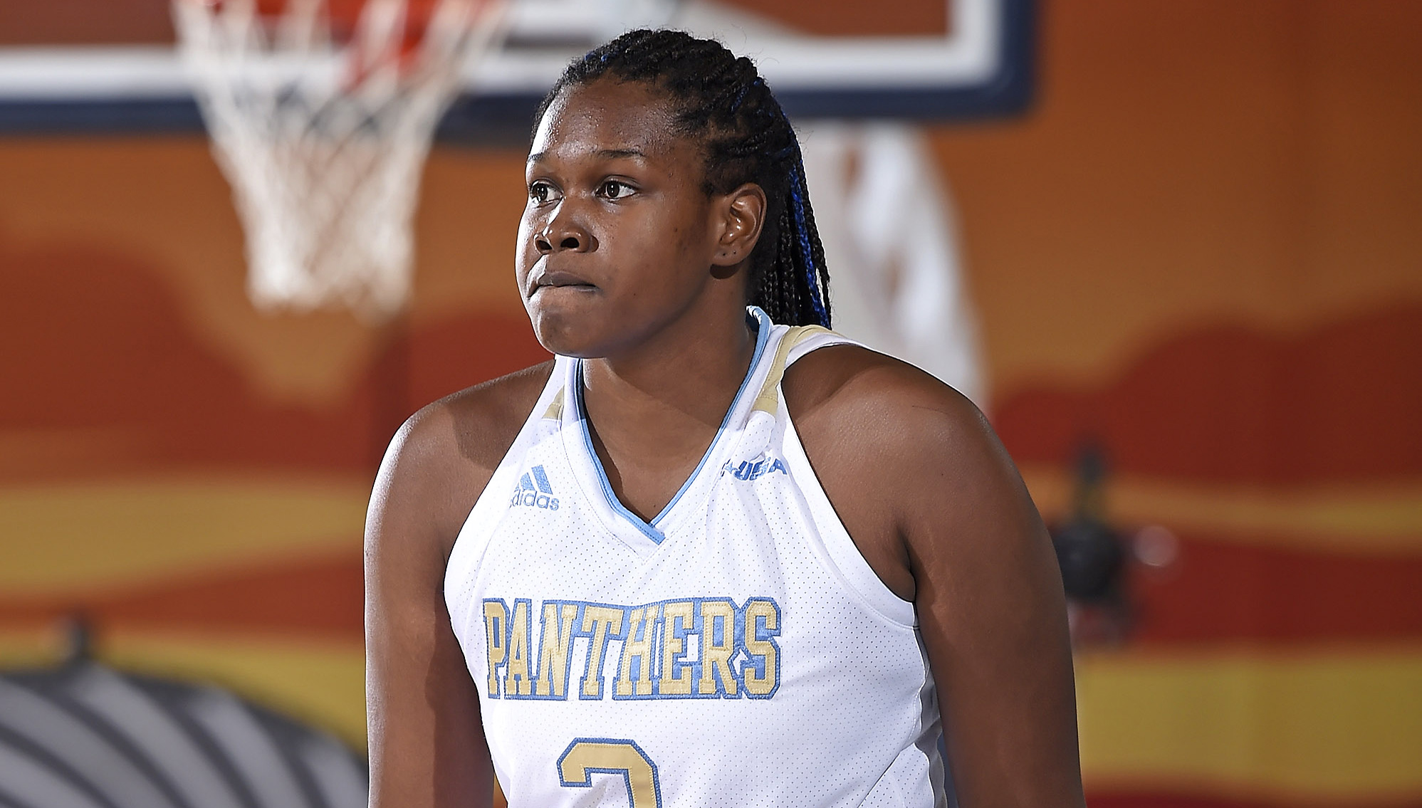 Cheyanne Daniels - 2019-20 - Women's Basketball - FIU Athletics