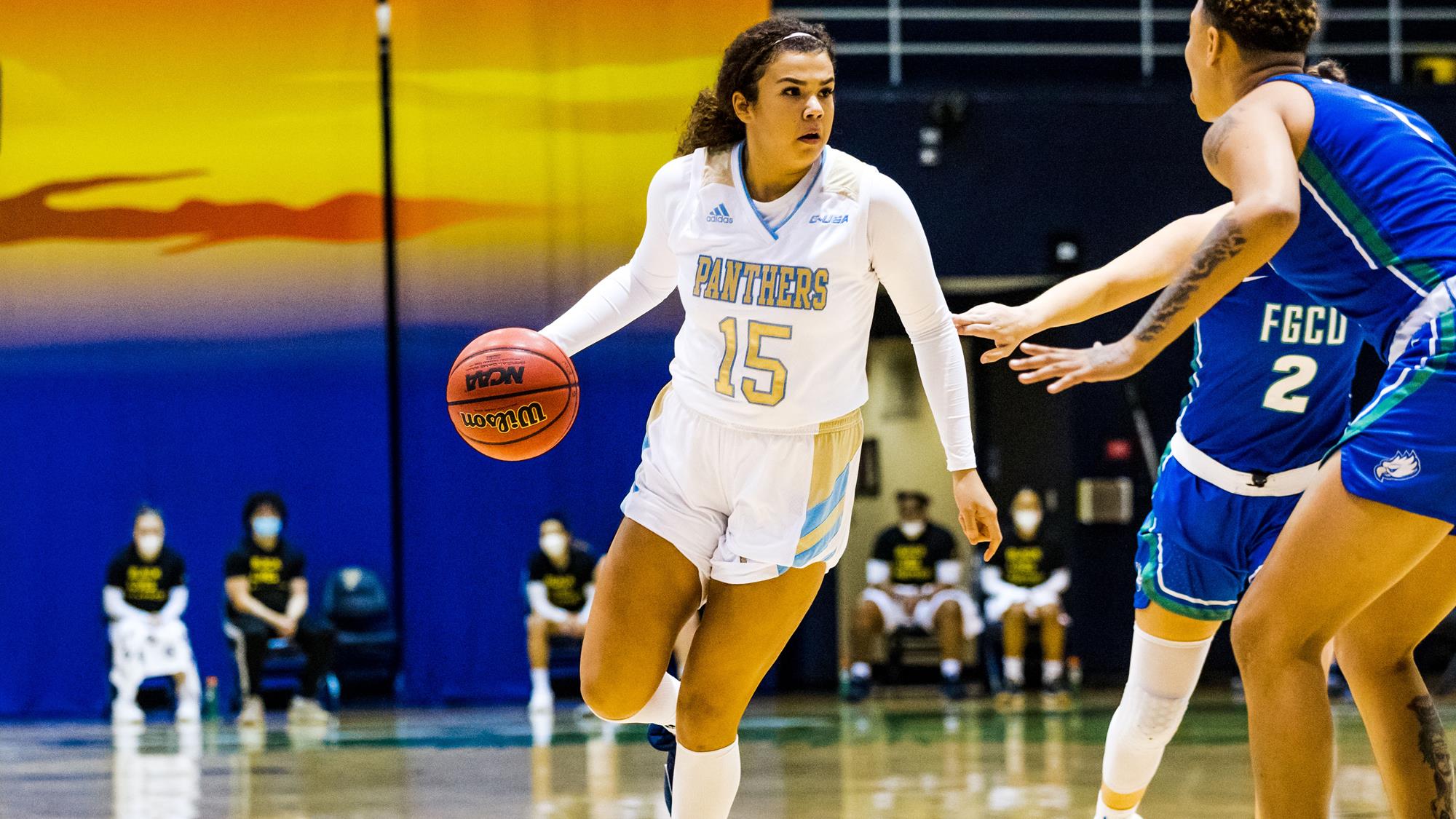 Kyla Nelson - 2021-22 - Women's Basketball - FIU Athletics