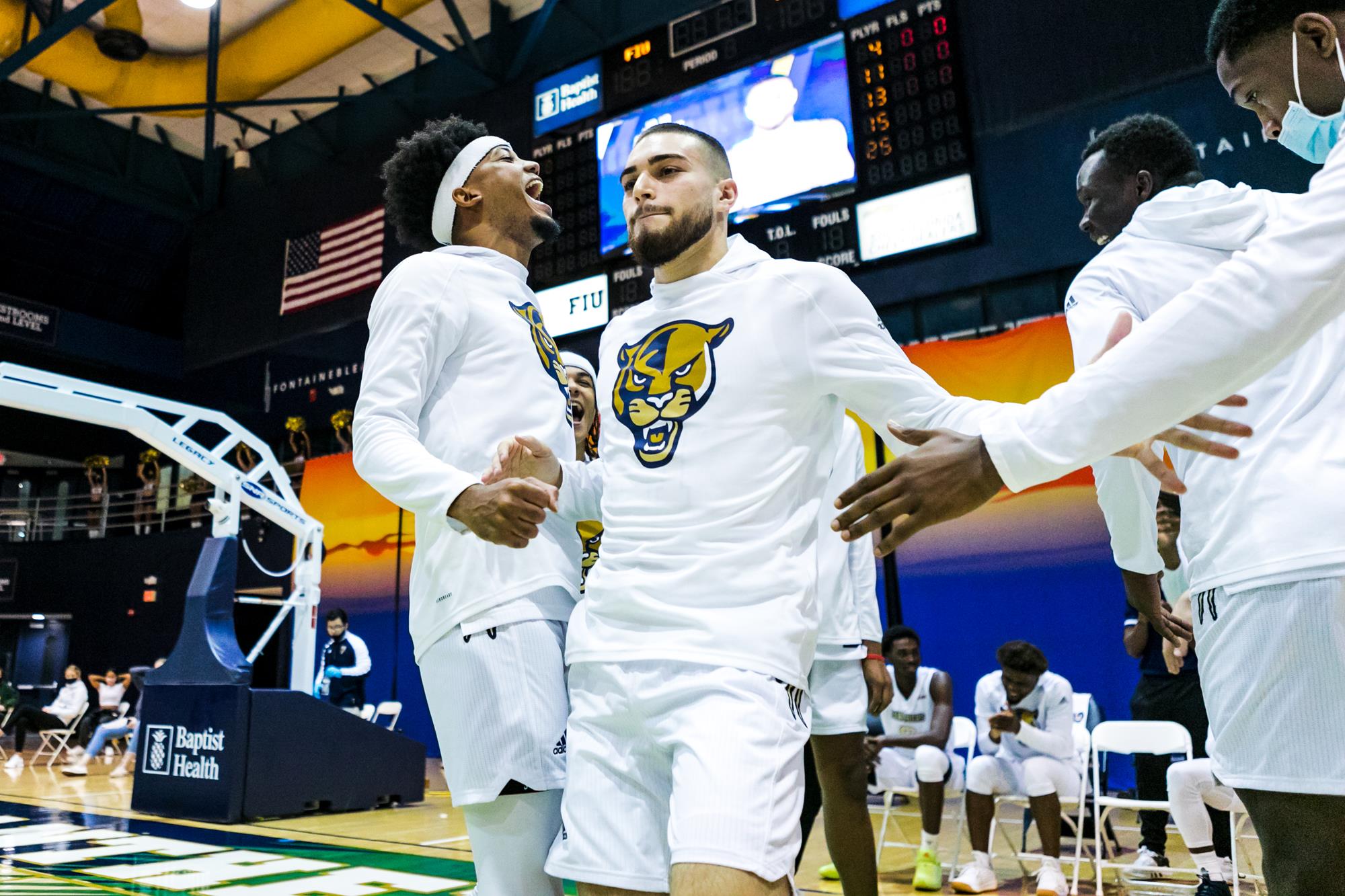 Jonathan Nunez - 2020-21 - Men's Basketball - FIU Athletics