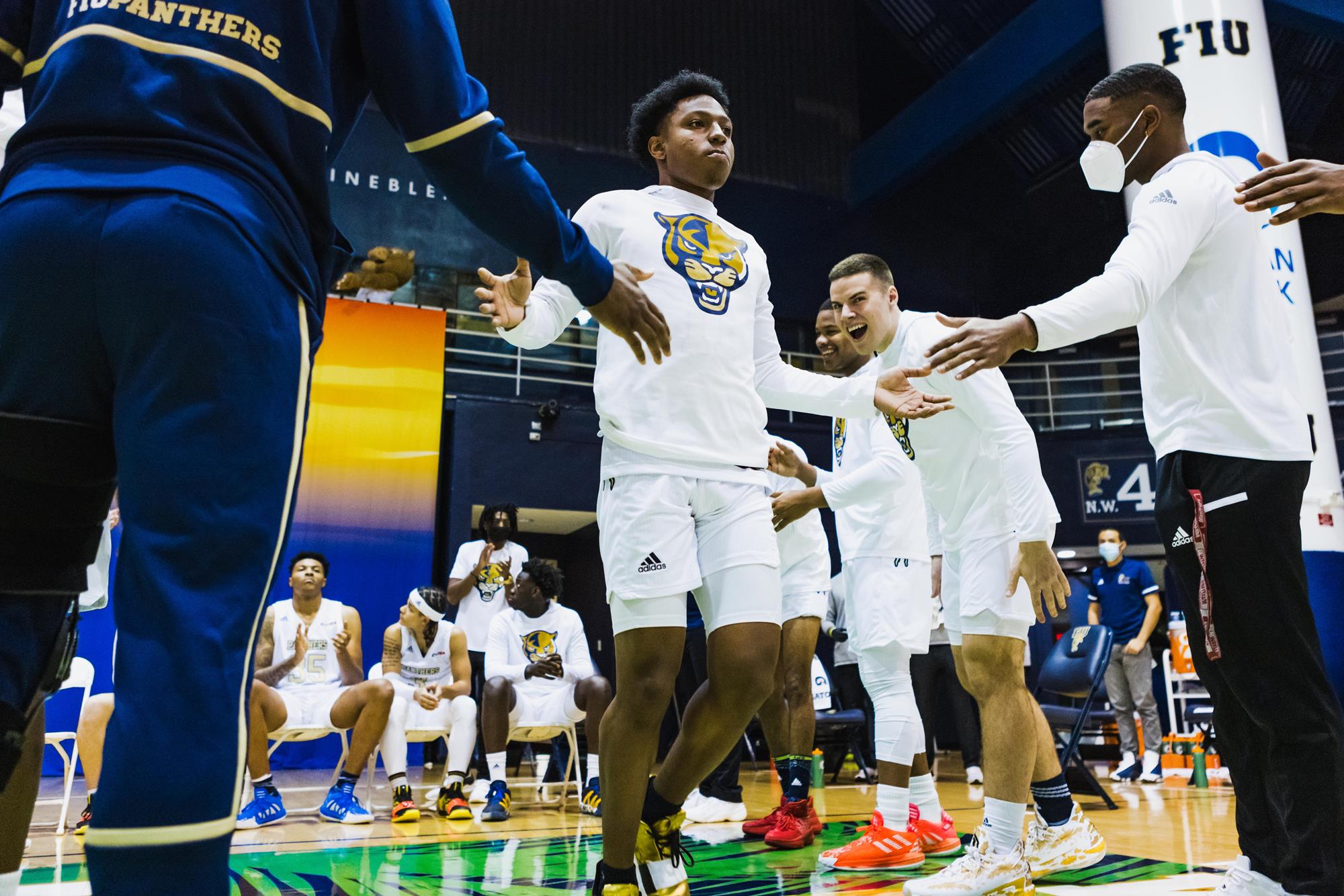 Tevin Brewer - 2021-22 - Men's Basketball - FIU Athletics