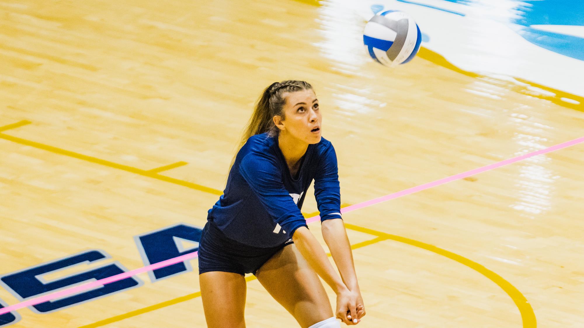 Giada Bianchi - 2021 - Volleyball - FIU Athletics