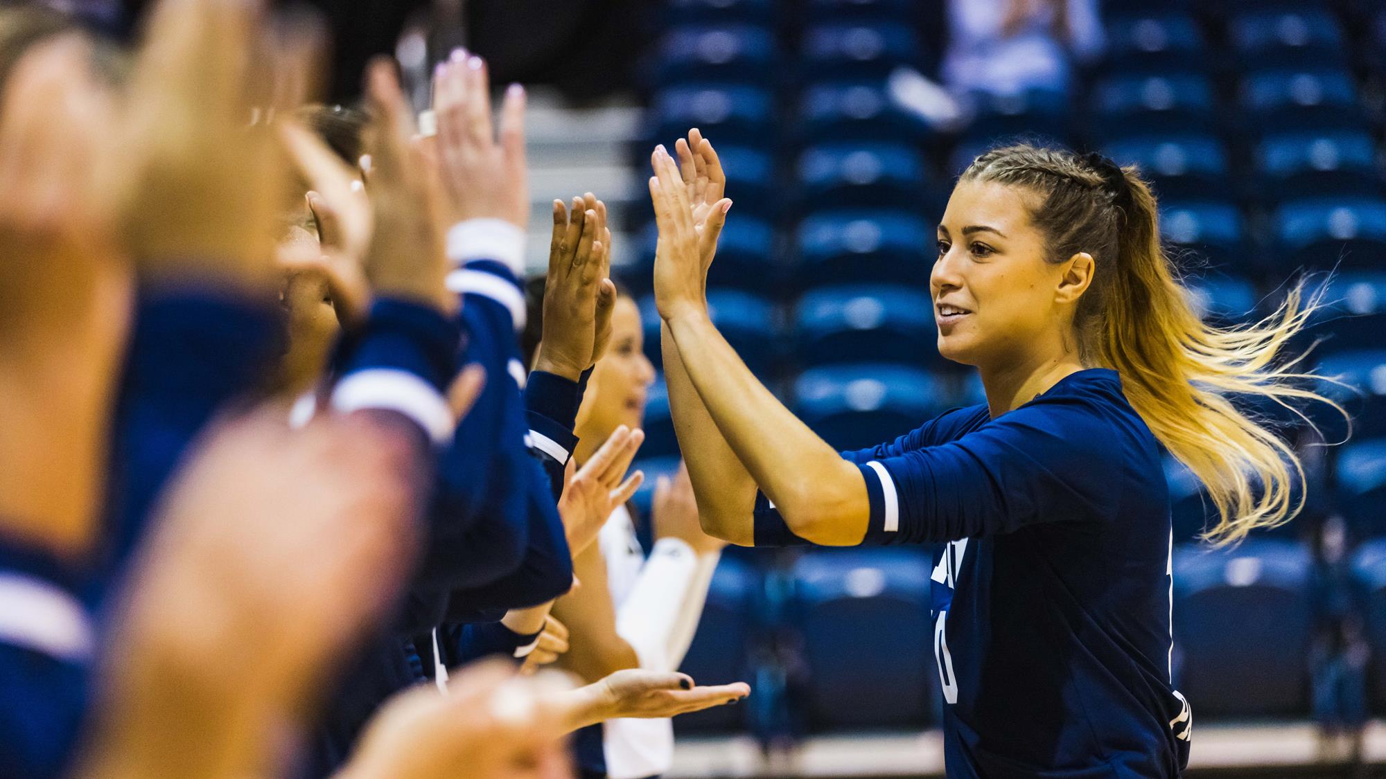 Giada Bianchi - 2021 - Volleyball - FIU Athletics