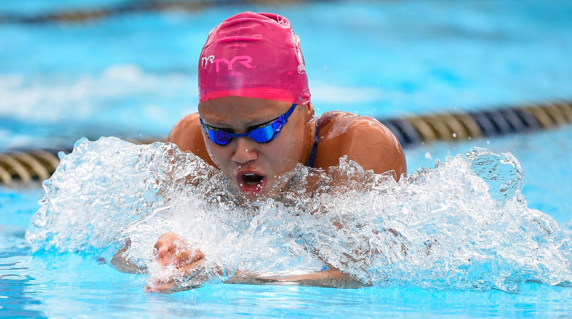 Christie Chue - 2023-24 - Swimming and Diving - FIU Athletics