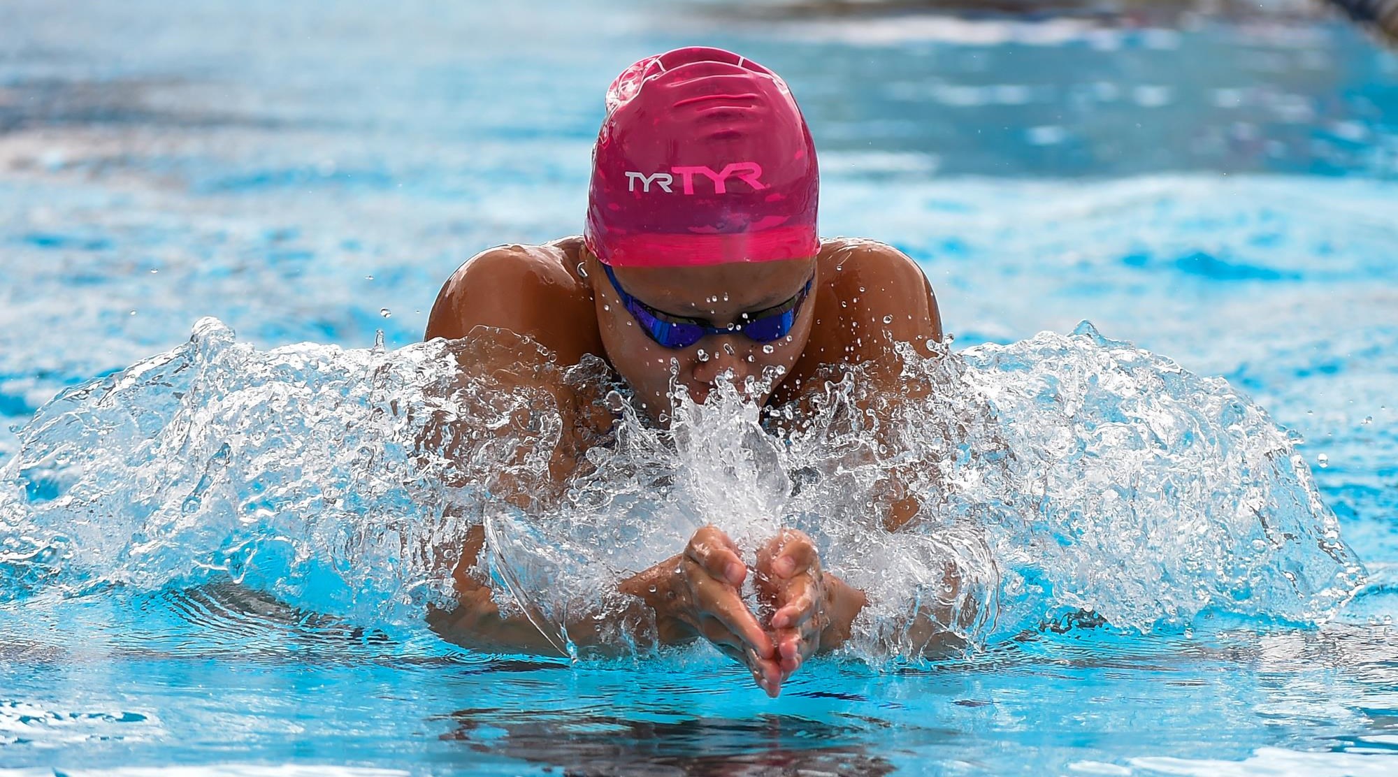 Christie Chue - 2023-24 - Swimming and Diving - FIU Athletics