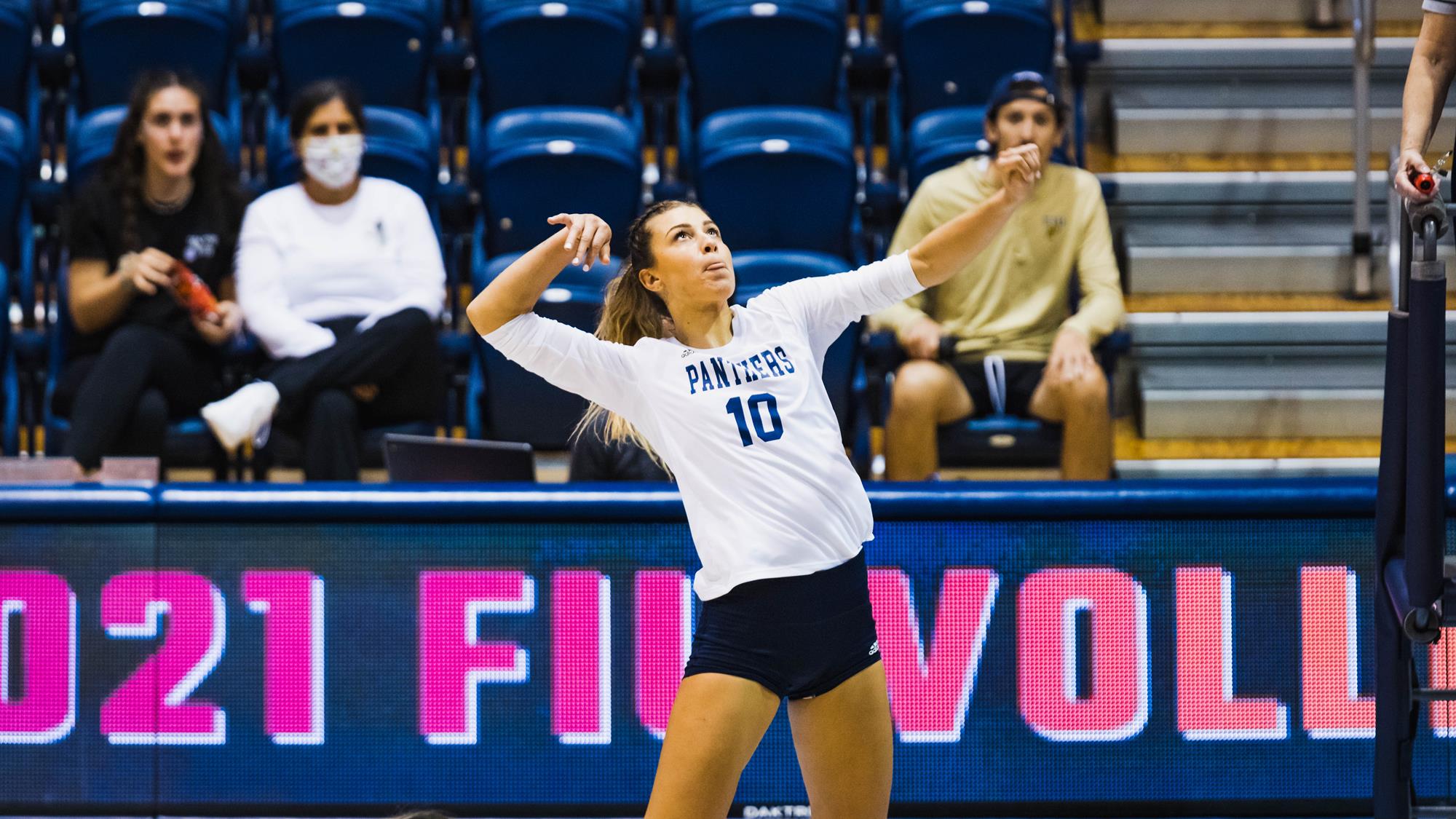 Giada Bianchi - 2021 - Volleyball - FIU Athletics