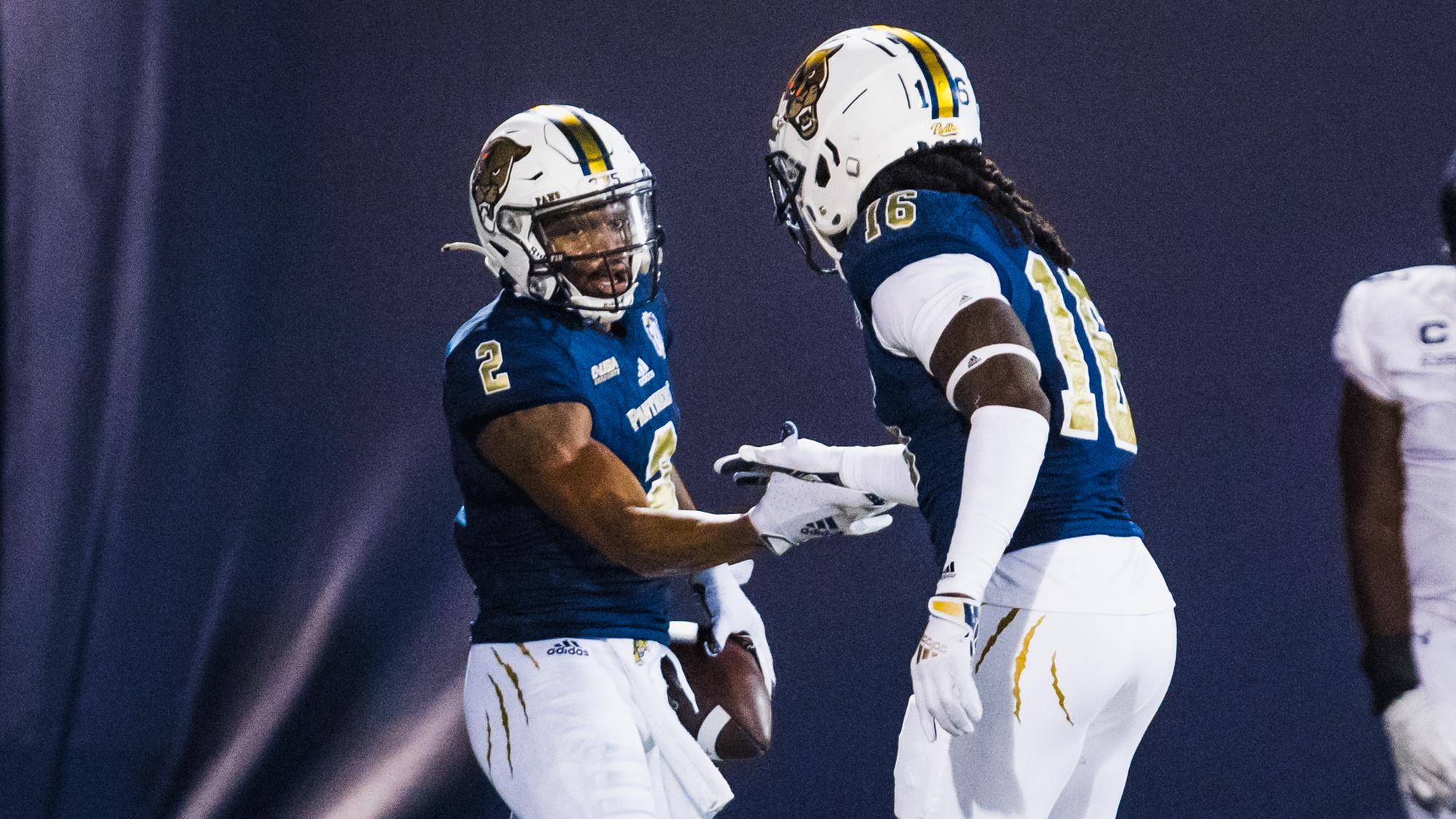 Bryce Singleton - 2021 - Football - FIU Athletics