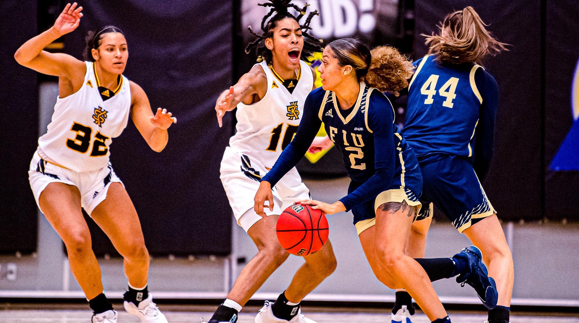 Olivia Trice - 2023-24 - Women's Basketball - FIU Athletics