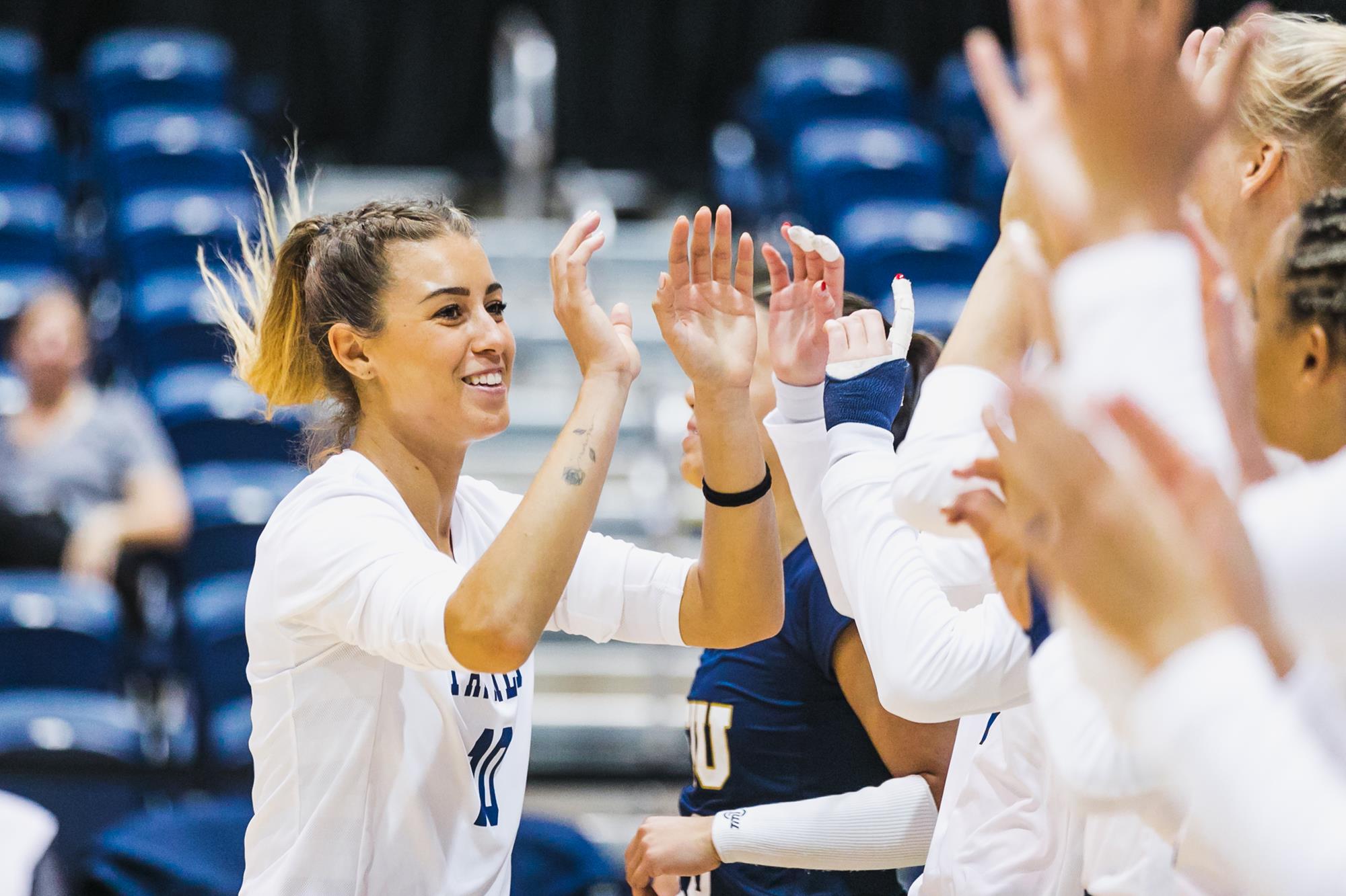 Giada Bianchi - 2021 - Volleyball - FIU Athletics