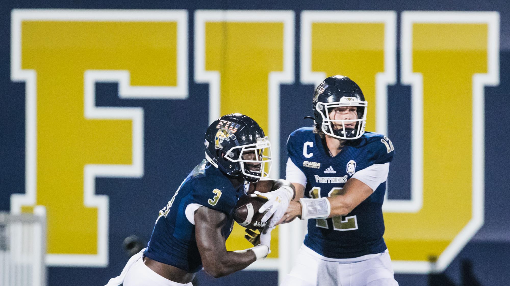 Max Bortenschlager - 2021 - Football - FIU Athletics