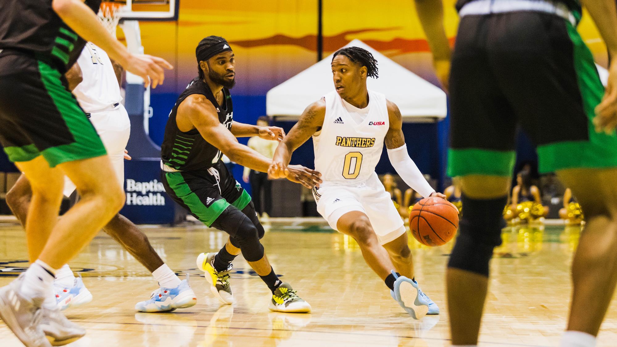 Tevin Brewer - 2021-22 - Men's Basketball - FIU Athletics