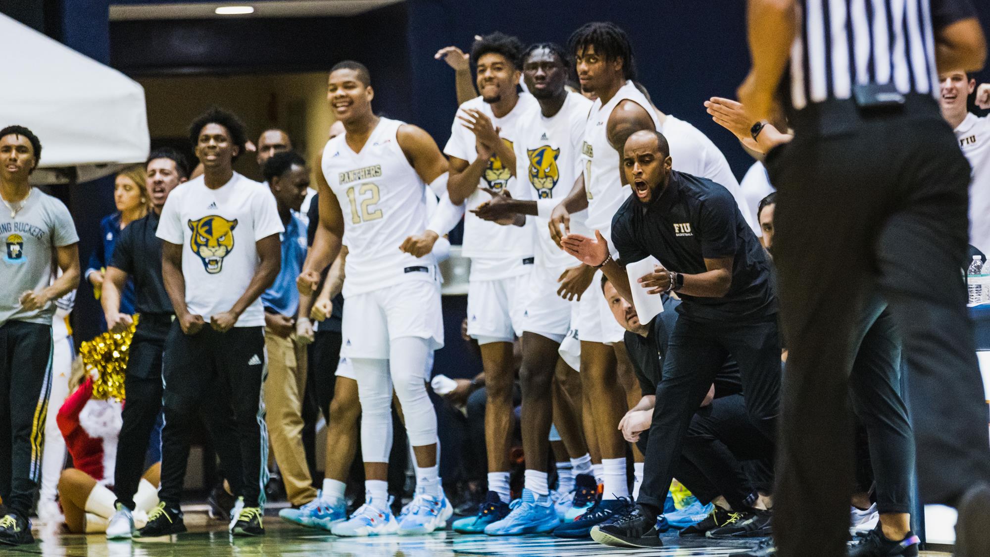 FIU Hoops Runs Win Streak to Seven Straight With 77-61 Victory Over ...