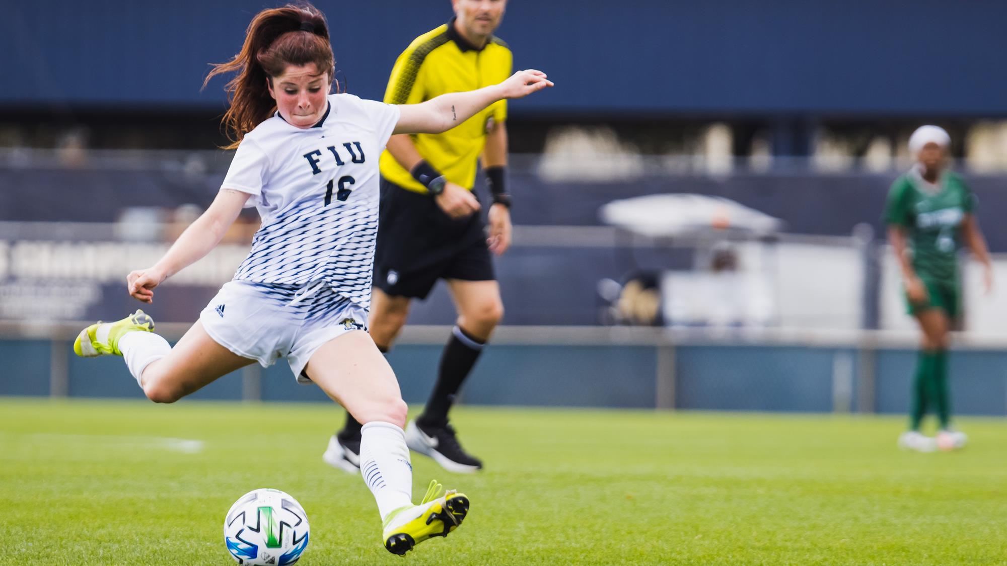 Carmen Marin - 2021 - Women's Soccer - FIU Athletics