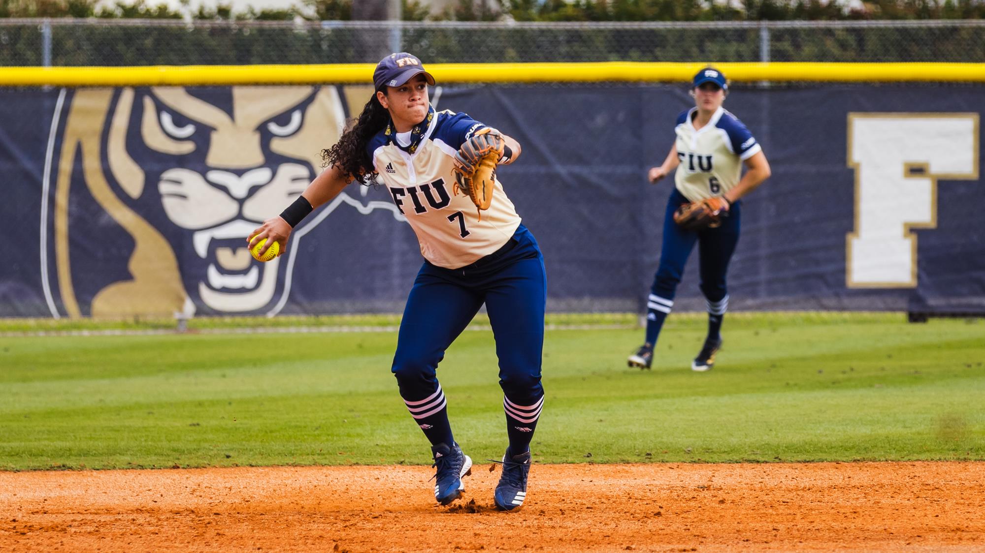 Jessica Rivera - 2021 - Softball - FIU Athletics