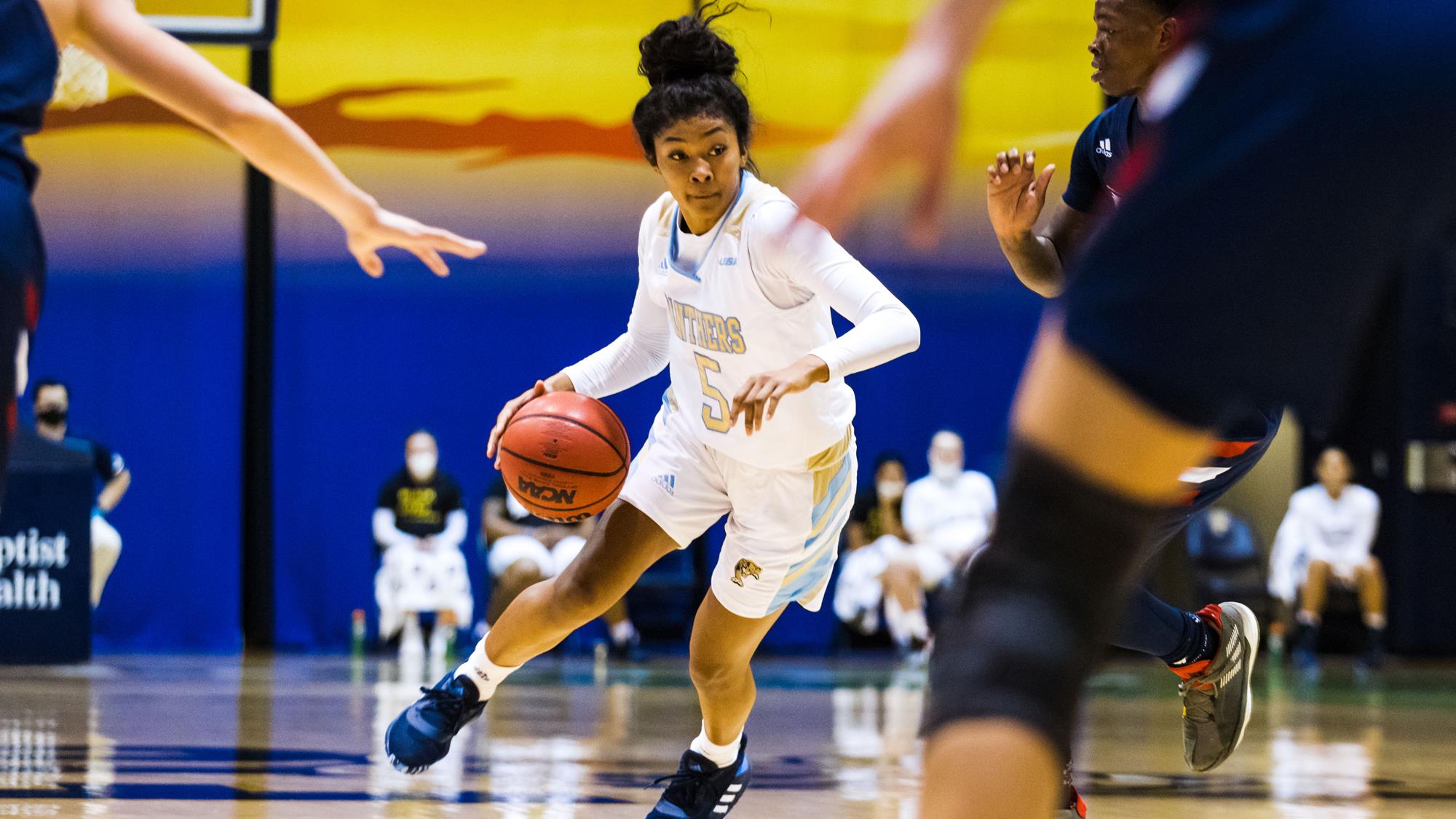 Fujika Nimmo - 2020-21 - Women's Basketball - FIU Athletics