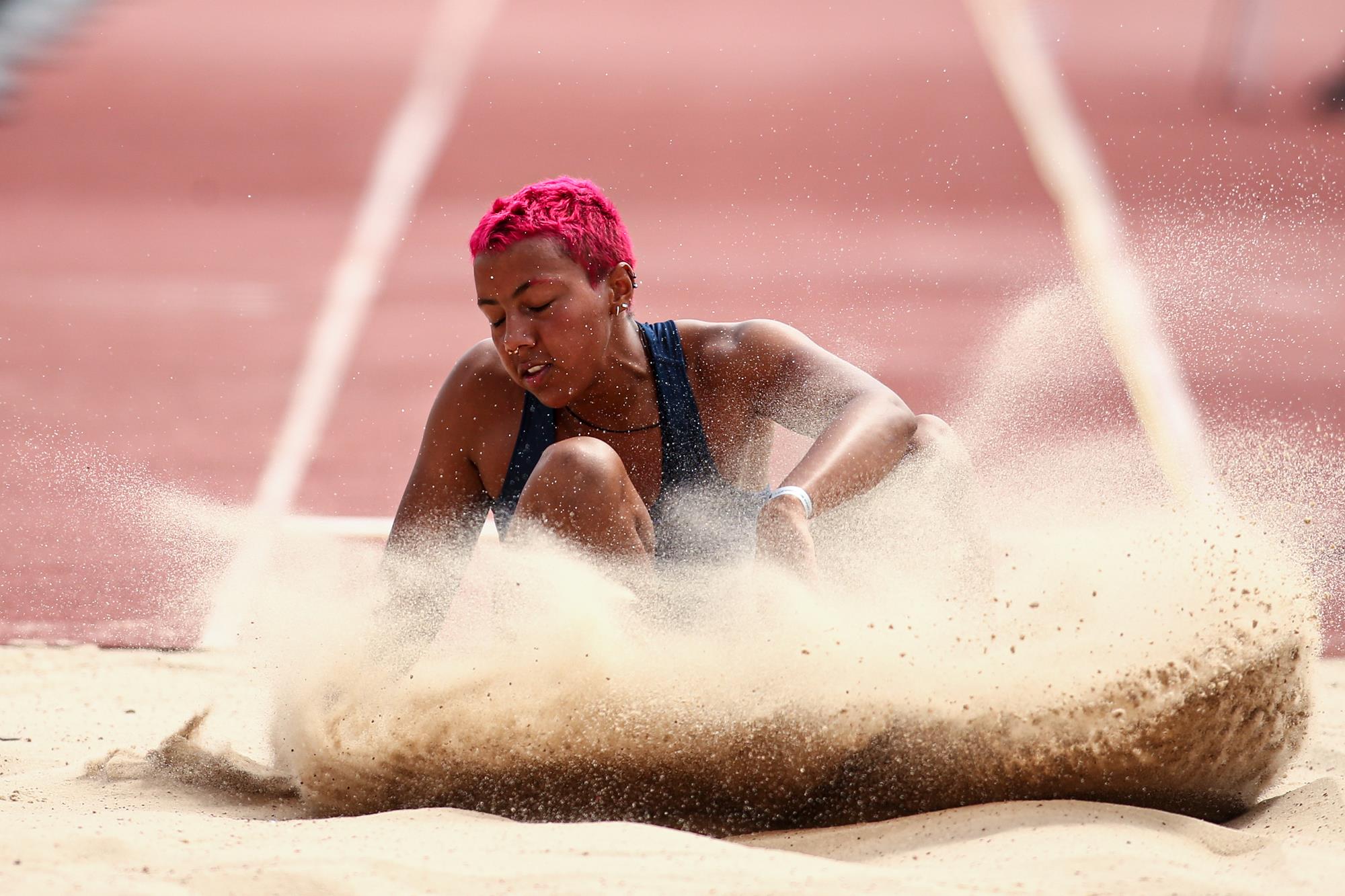 Jasmine Charles - 2020-21 - Women's Cross Country/Track - FIU Athletics