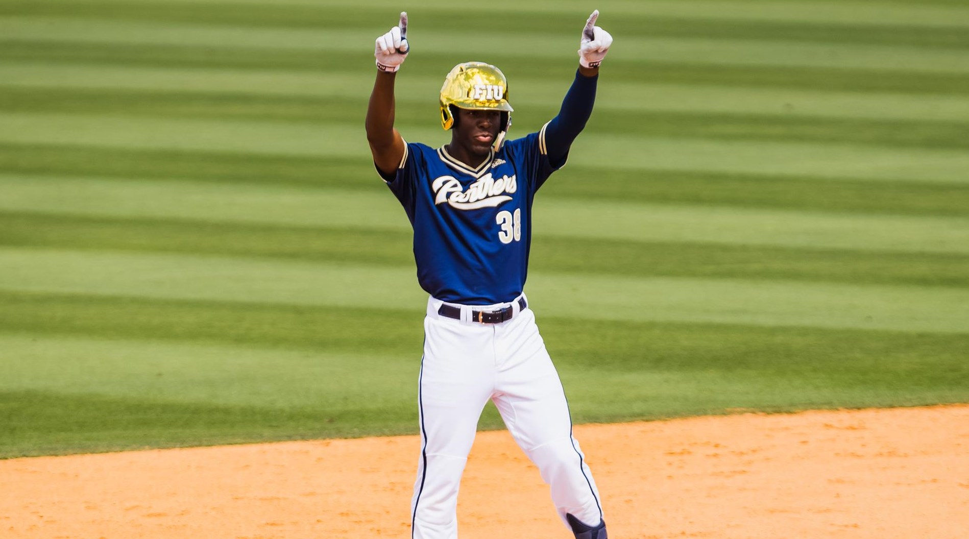 Justin Farmer - 2021 - Baseball - FIU Athletics
