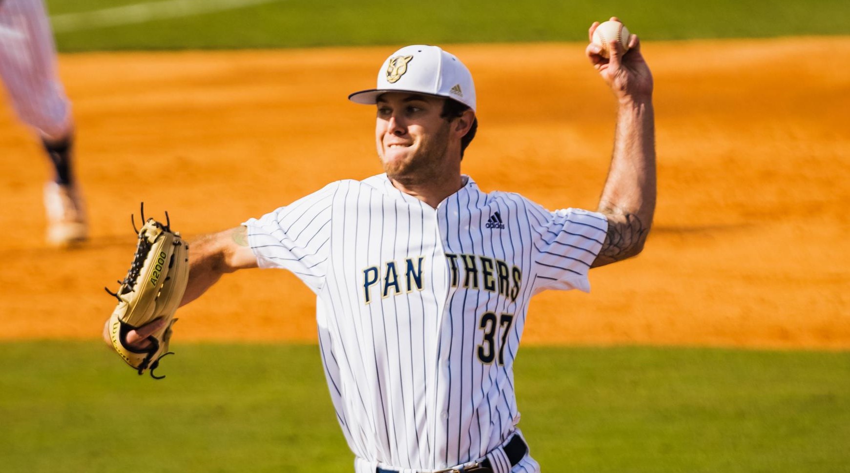 Garrett Rukes - 2021 - Baseball - FIU Athletics