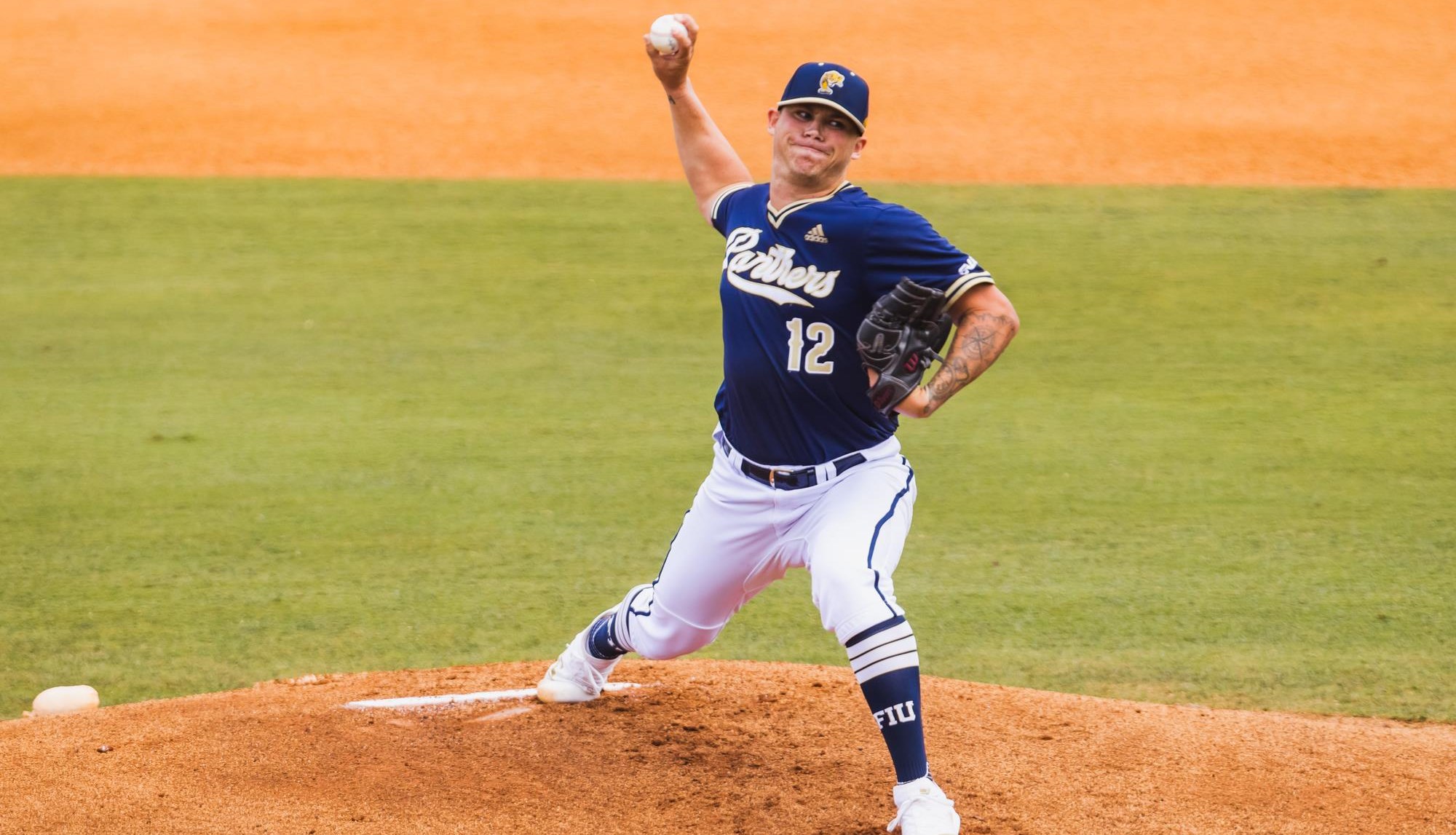 FIU Splits Doubleheader at MTSU - FIU Athletics