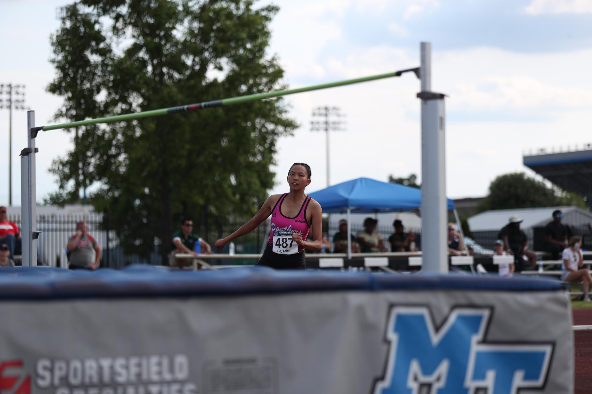 Arielle Ho - 2023-24 - Women's Cross Country/Track - FIU Athletics