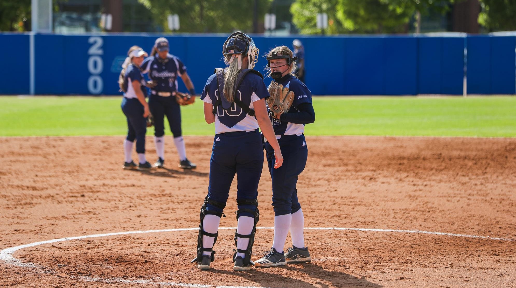 Softball Season Finale Washed Out - FIU Athletics