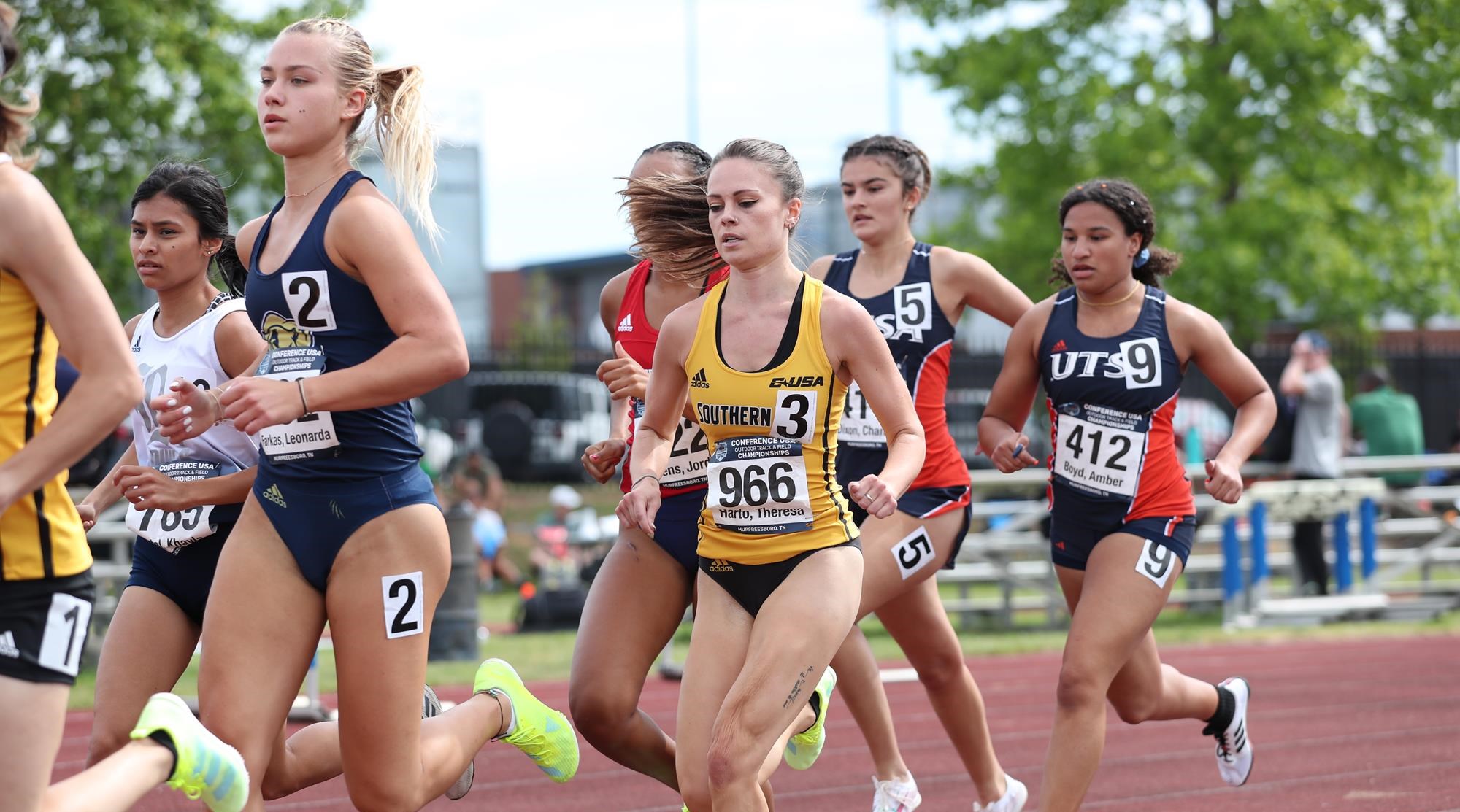 Leonarda Farkas - 2023-24 - Women's Cross Country/Track - FIU Athletics