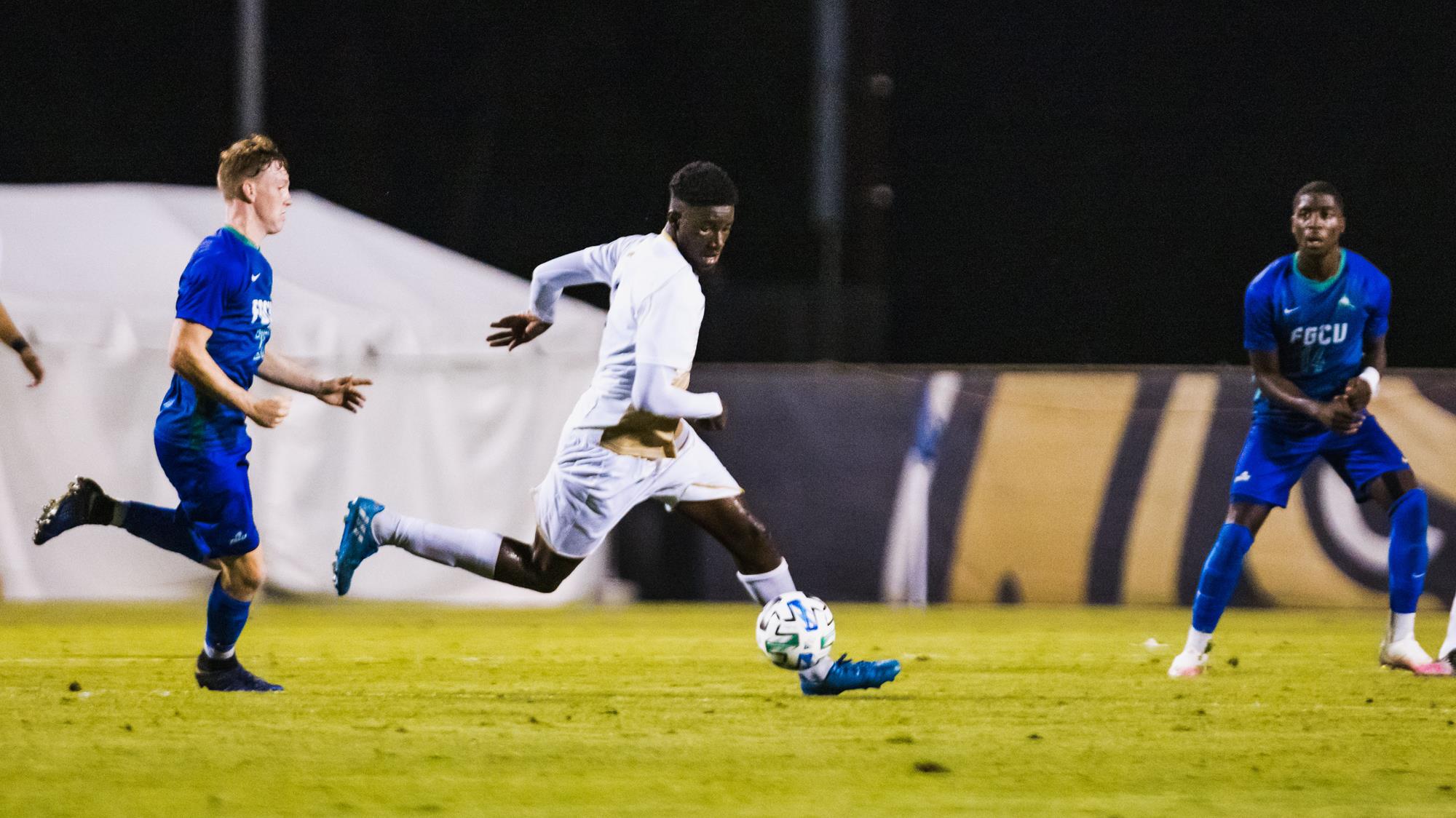 Kareem Riley - 2021 - Men's Soccer - FIU Athletics
