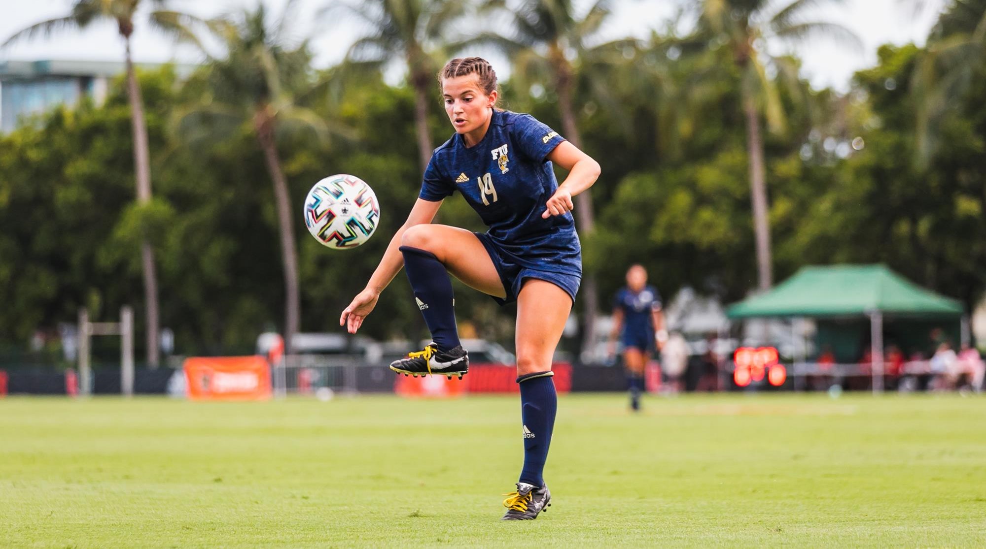 Jessica Magerman - 2021 - Women's Soccer - FIU Athletics