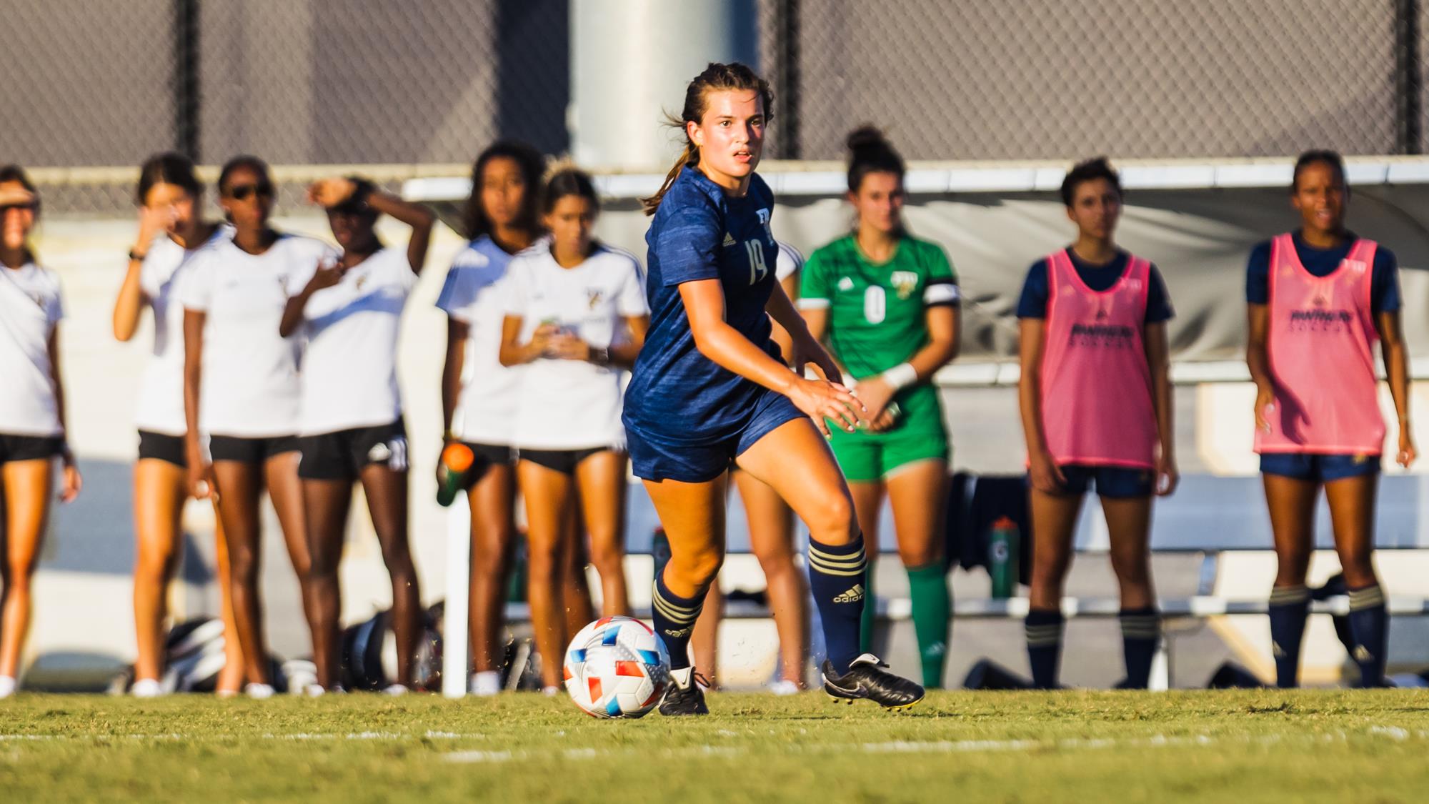 Jessica Magerman - 2021 - Women's Soccer - FIU Athletics