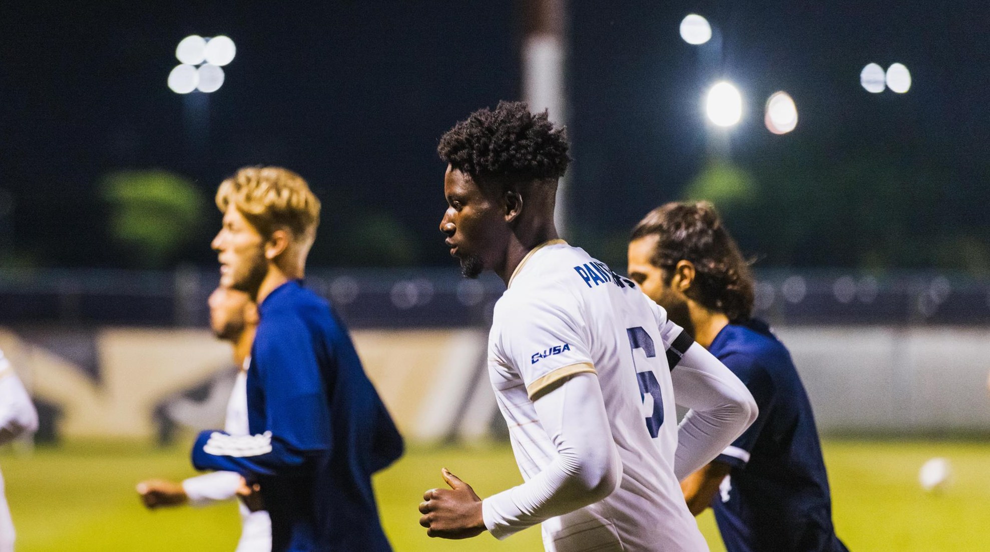 Kareem Riley - 2021 - Men's Soccer - FIU Athletics