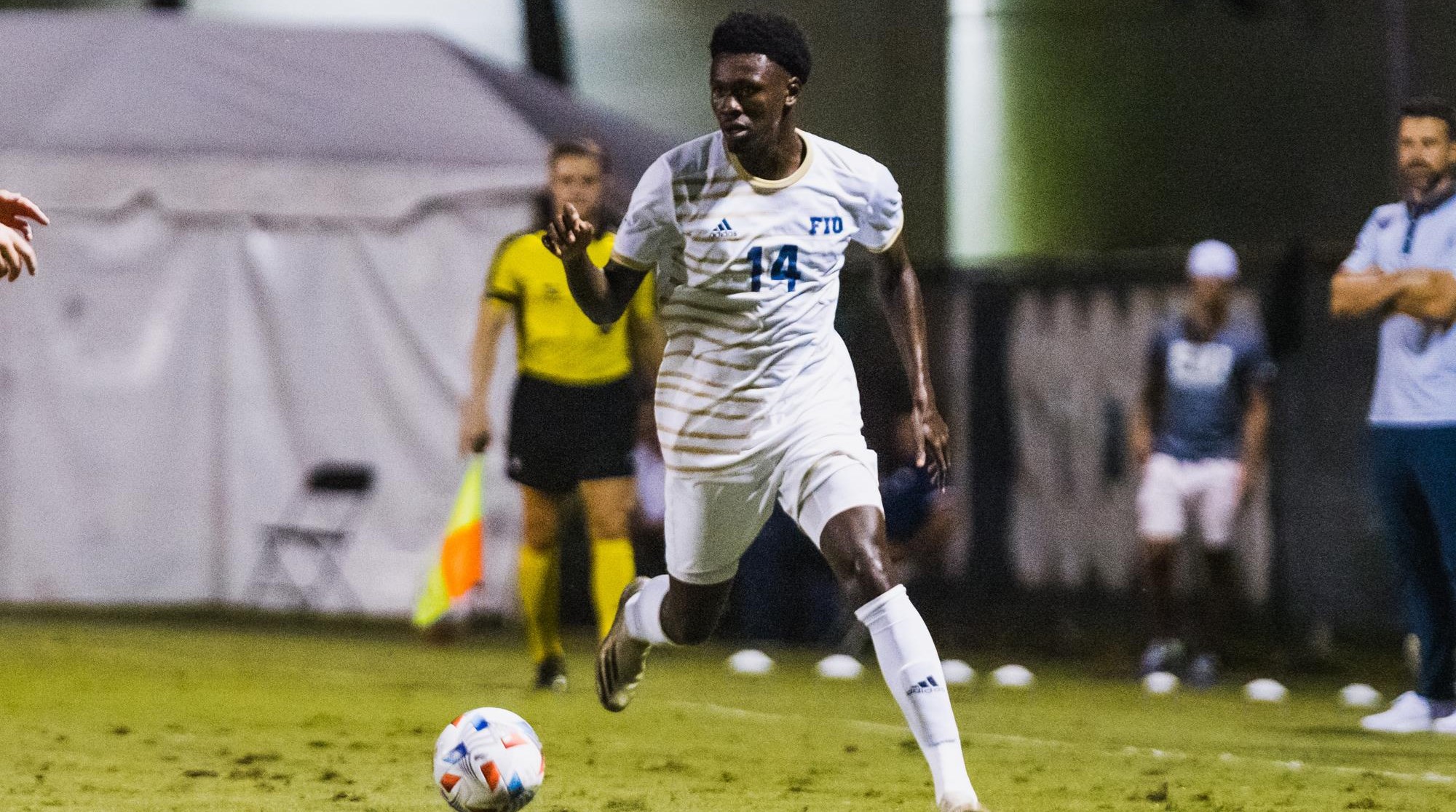 Stephen Afrifa - 2022 - Men's Soccer - FIU Athletics