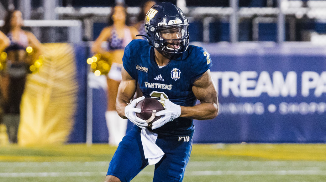 Bryce Singleton - 2021 - Football - FIU Athletics