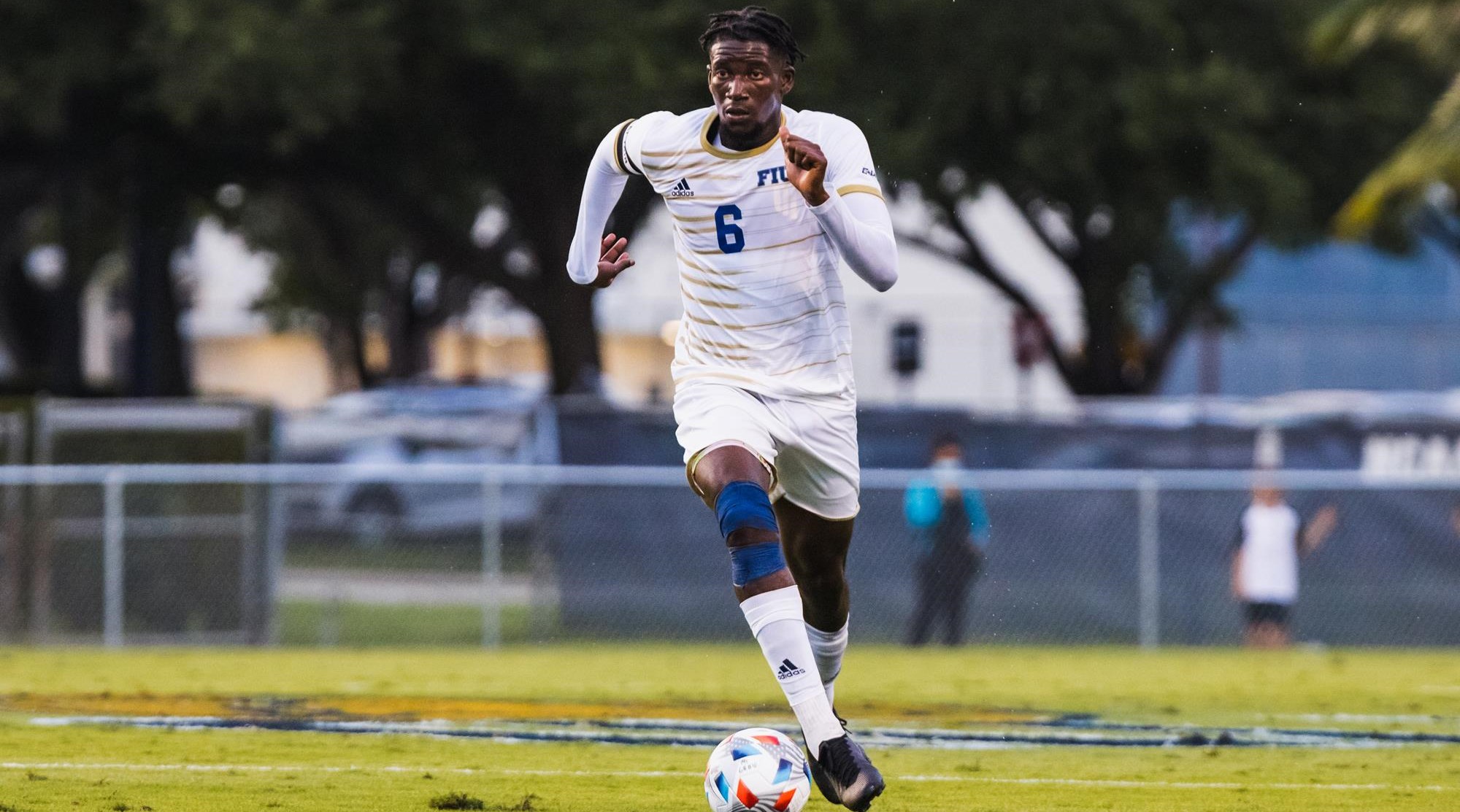 Kareem Riley - 2021 - Men's Soccer - FIU Athletics