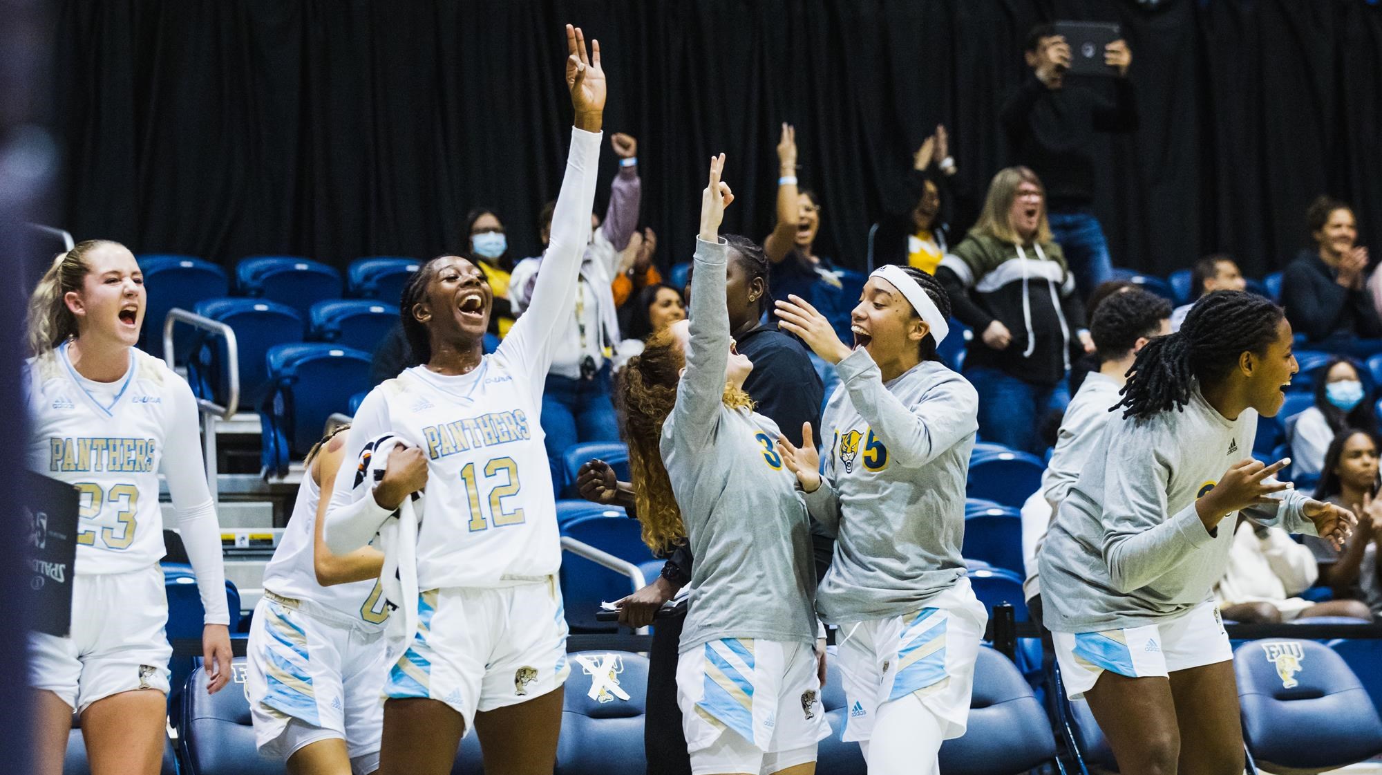 Panthers Win Second-Straight Over Ave Maria Behind 60-point Second Half ...