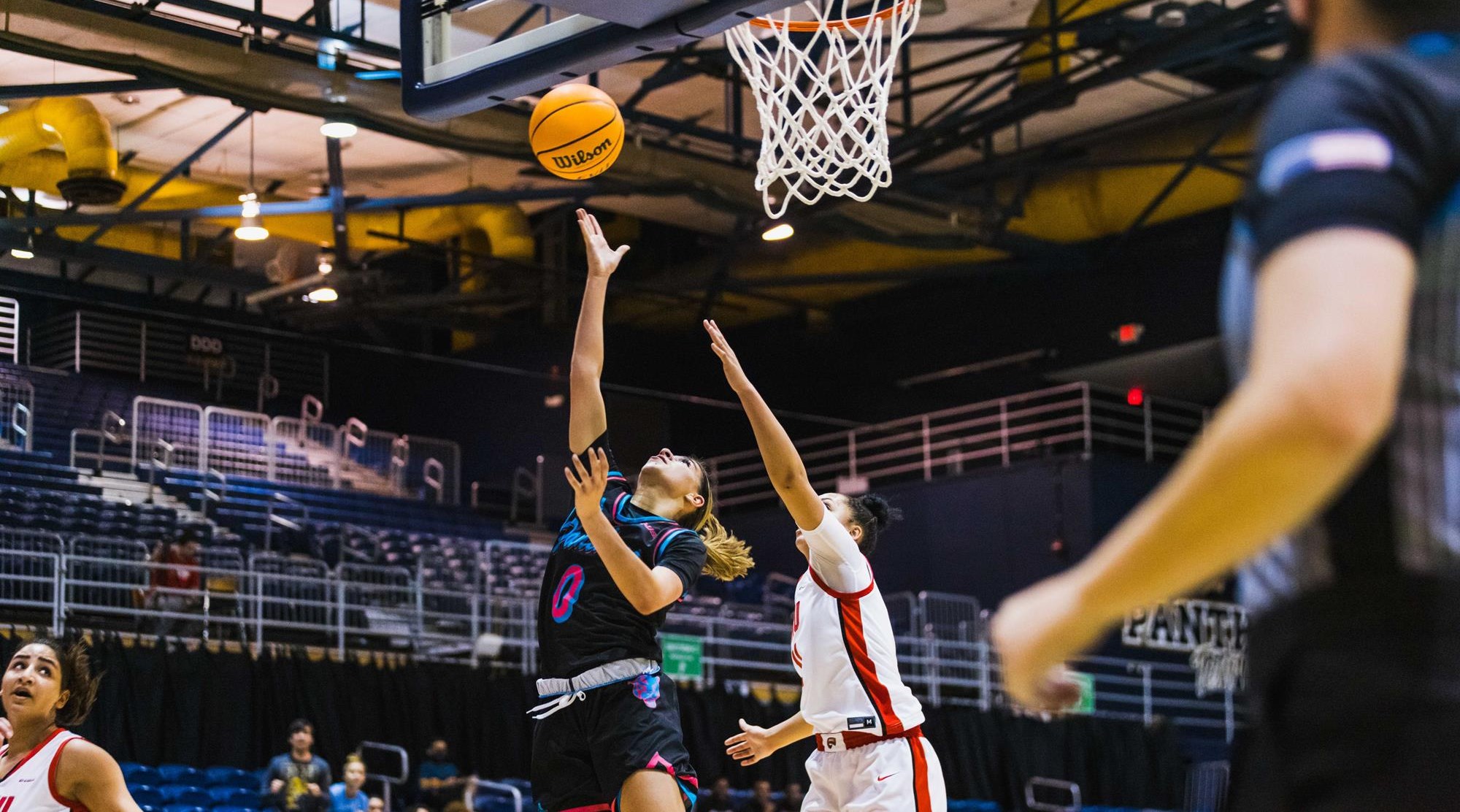 Zaida Gonzalez - 2022-23 - Women's Basketball - FIU Athletics