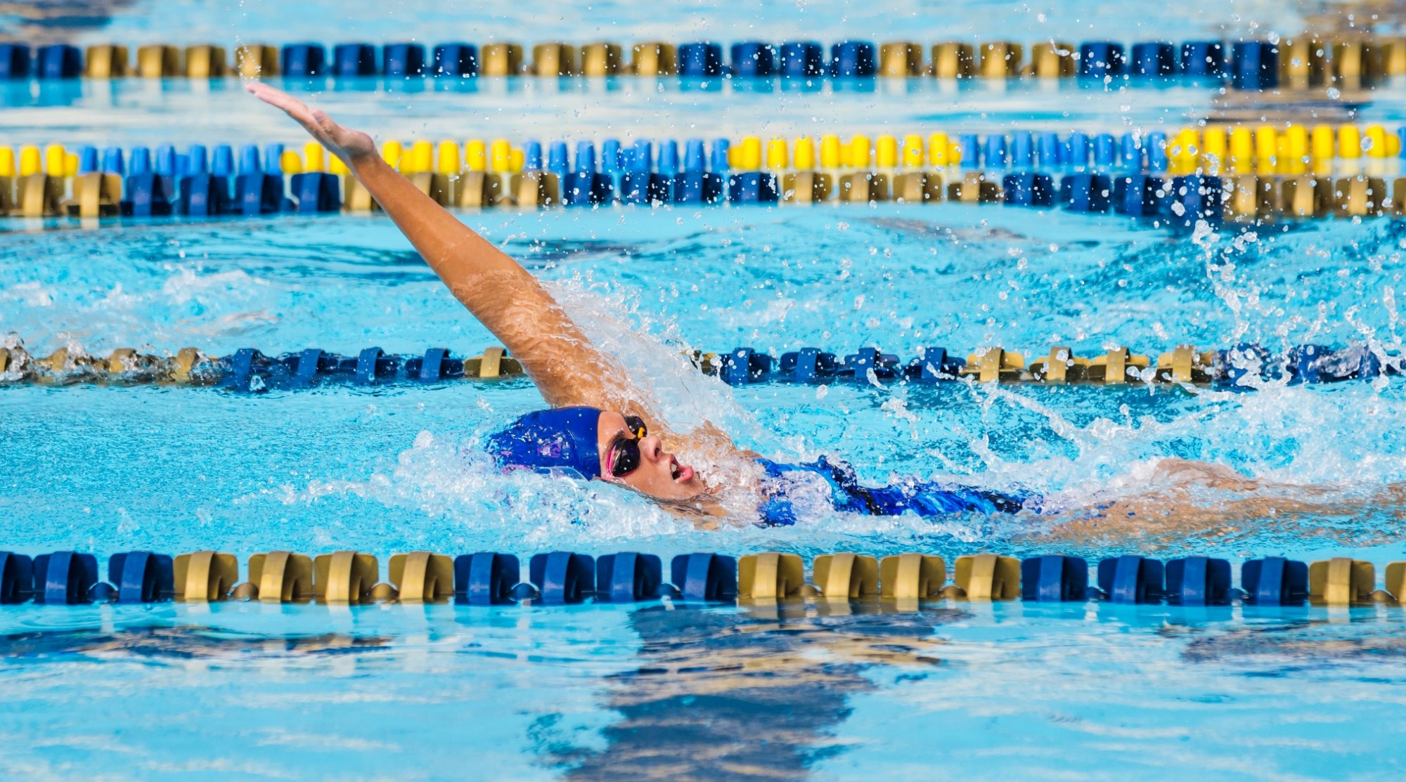 Gia Pergolini - 2023-24 - Swimming and Diving - FIU Athletics